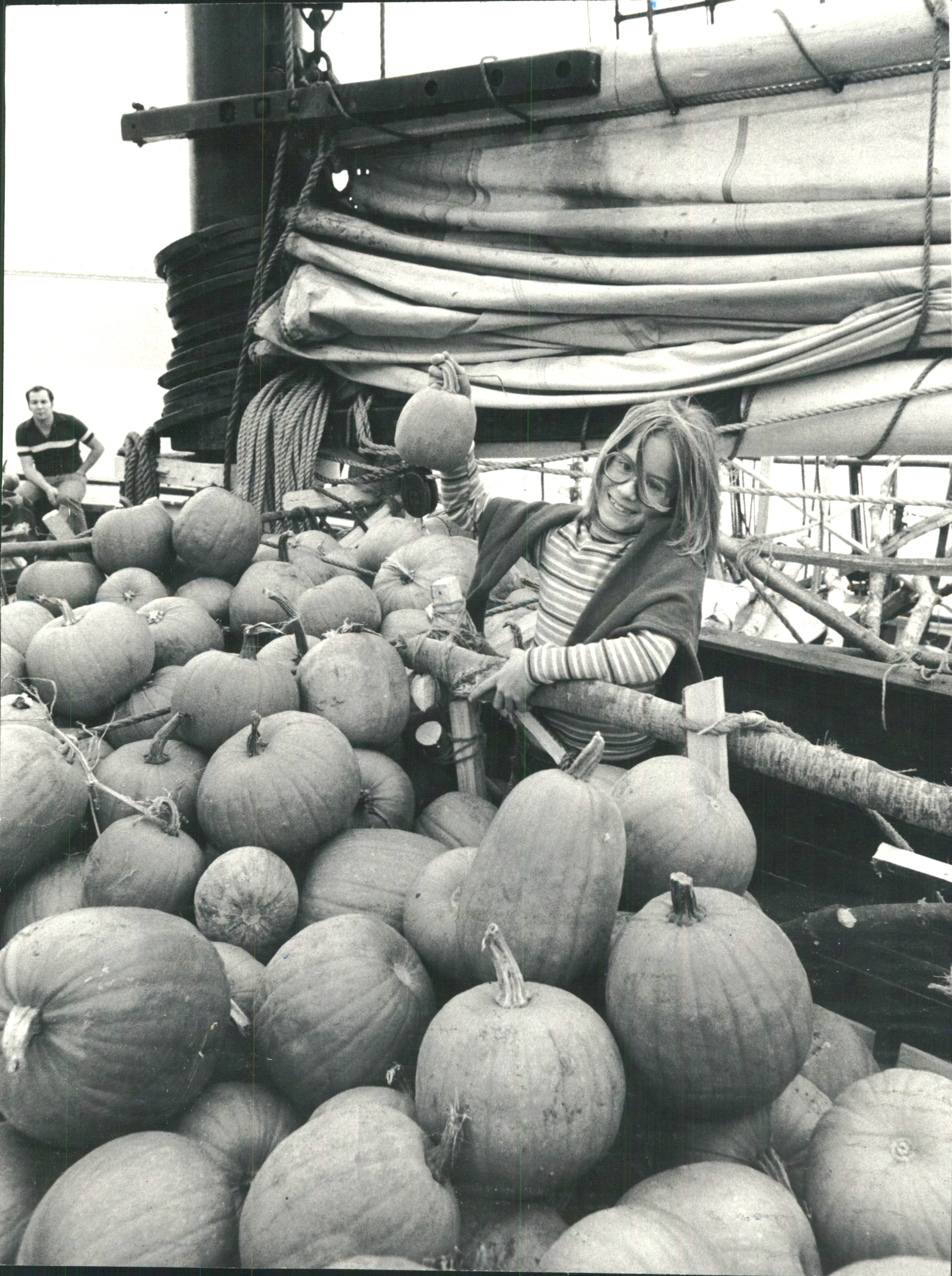 Staten Island pumpkin fun | Then and now - silive.com