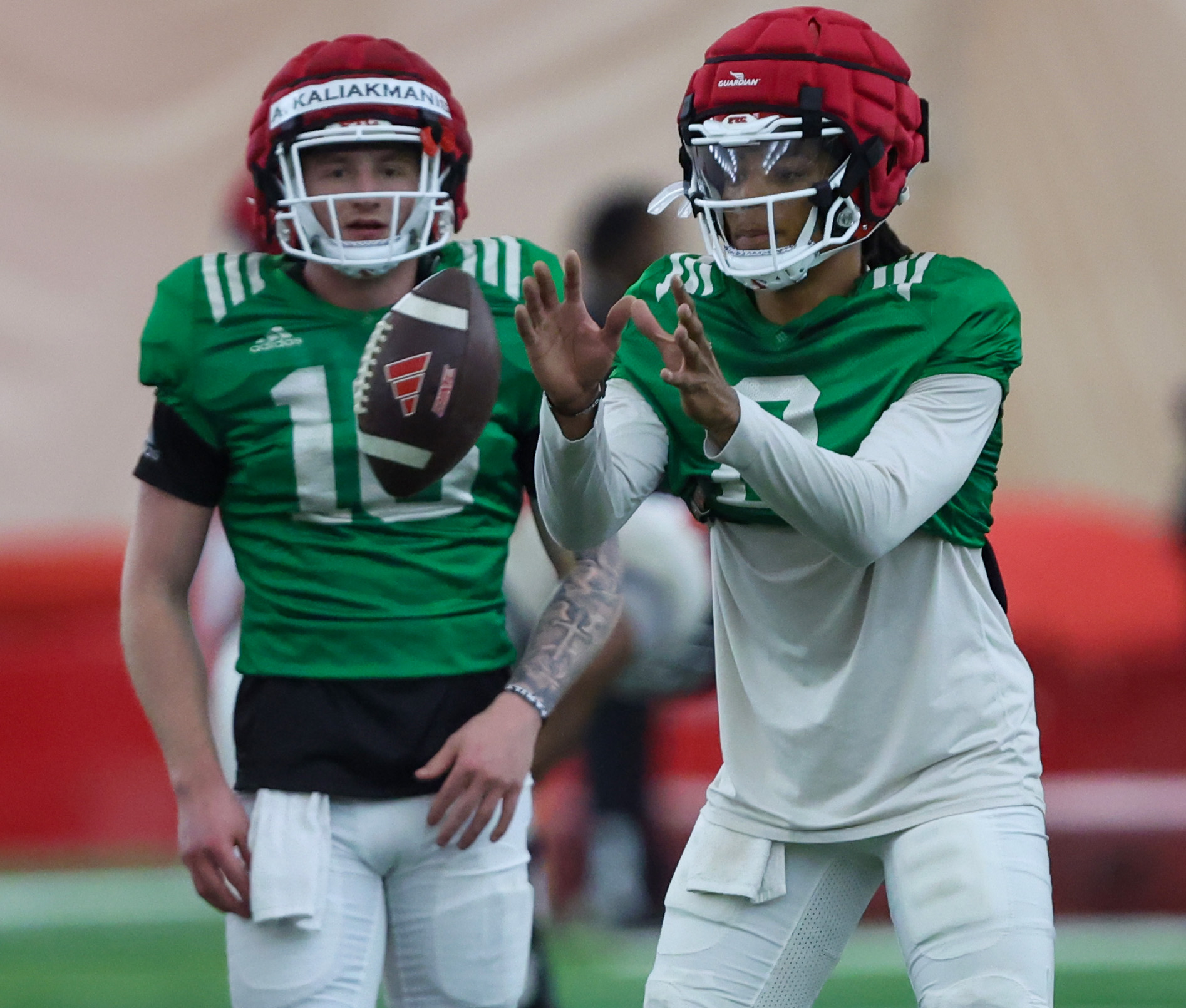 Rutgers football: Spring practice 2024 - nj.com