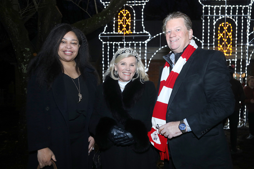 The Bright Nights at Forest Park Lighting Ceremony - masslive.com