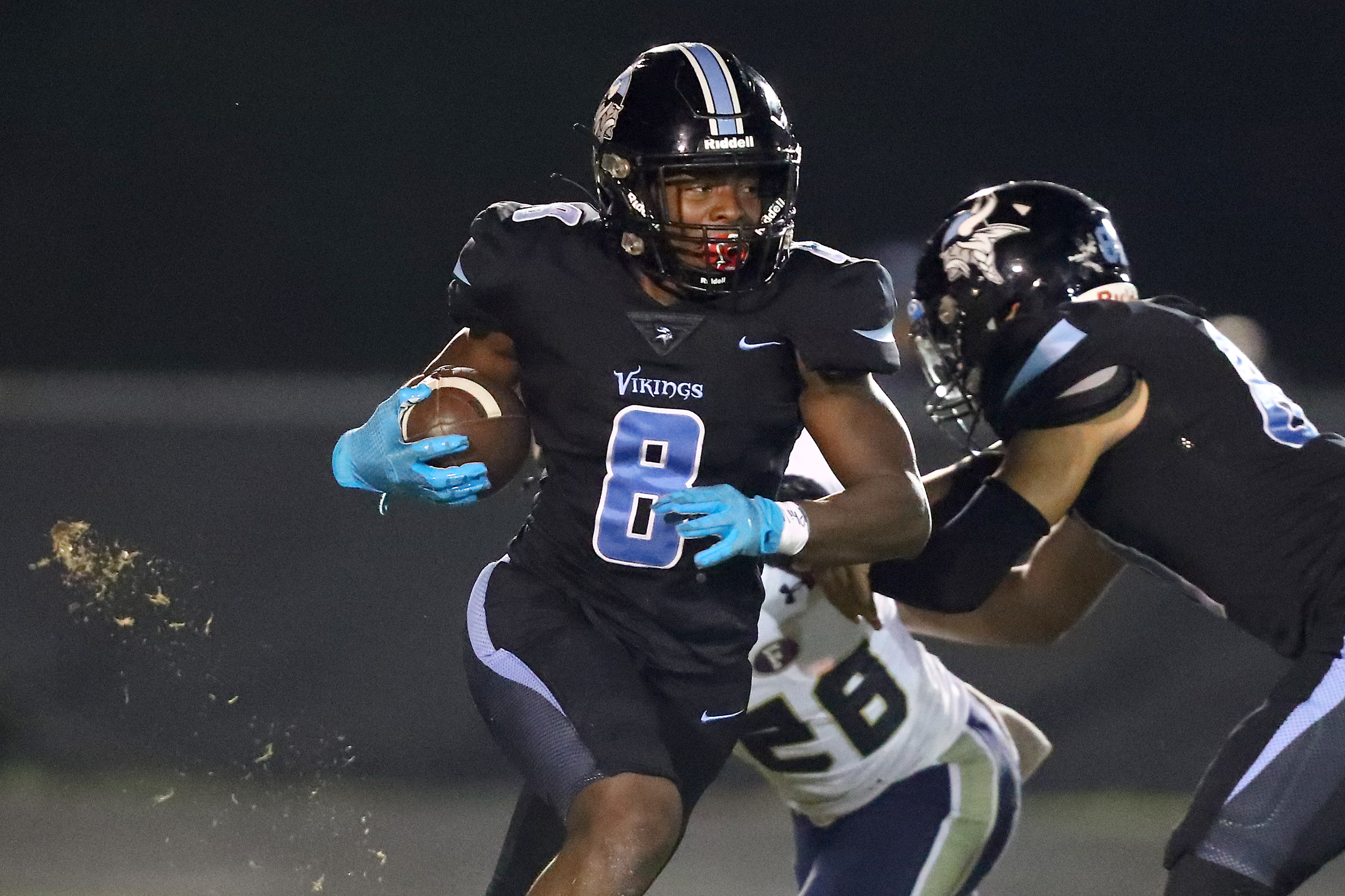 Mary G. Montgomery vs Foley Football - al.com