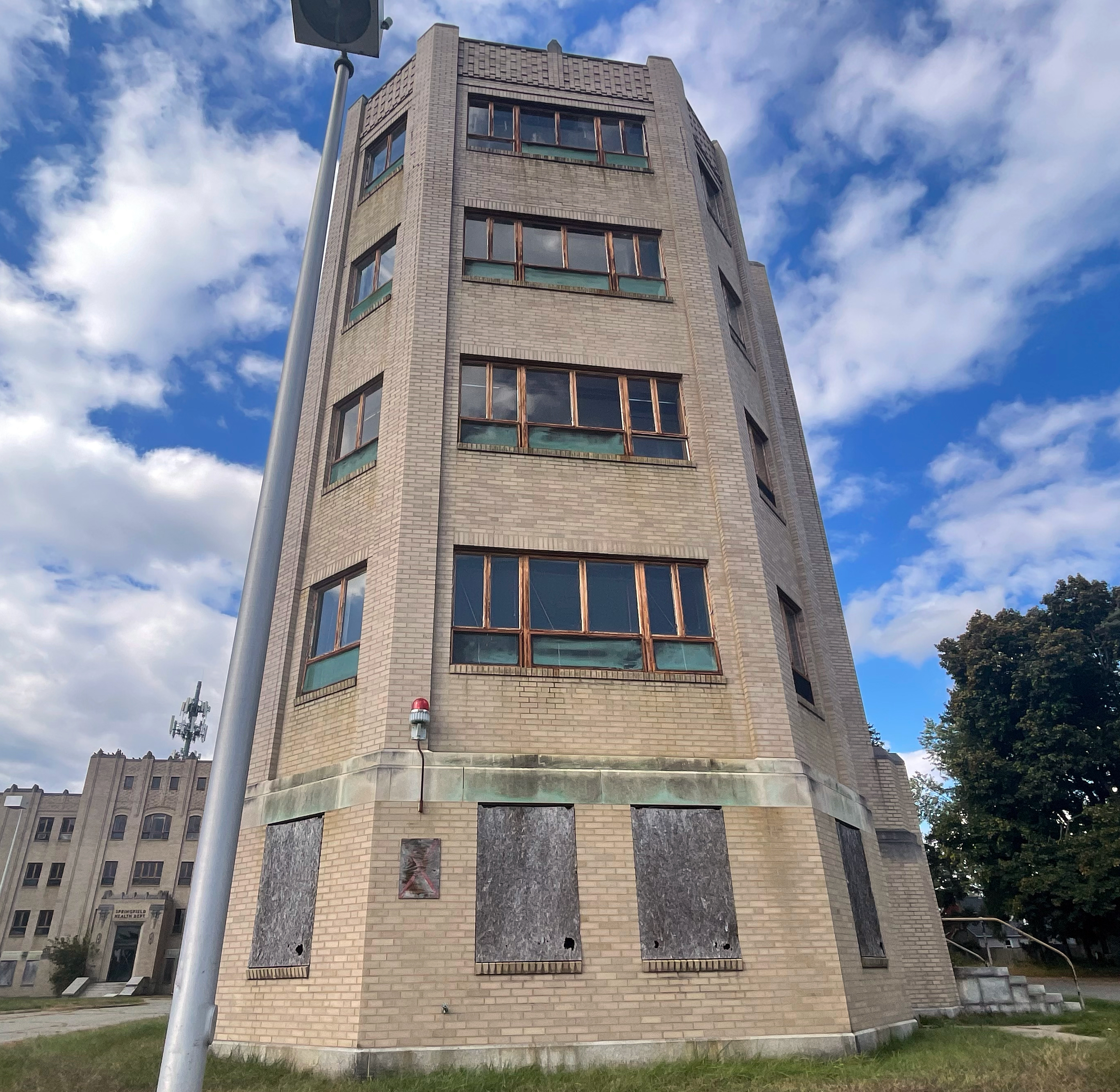 Springfield Municipal Hospital site - masslive.com