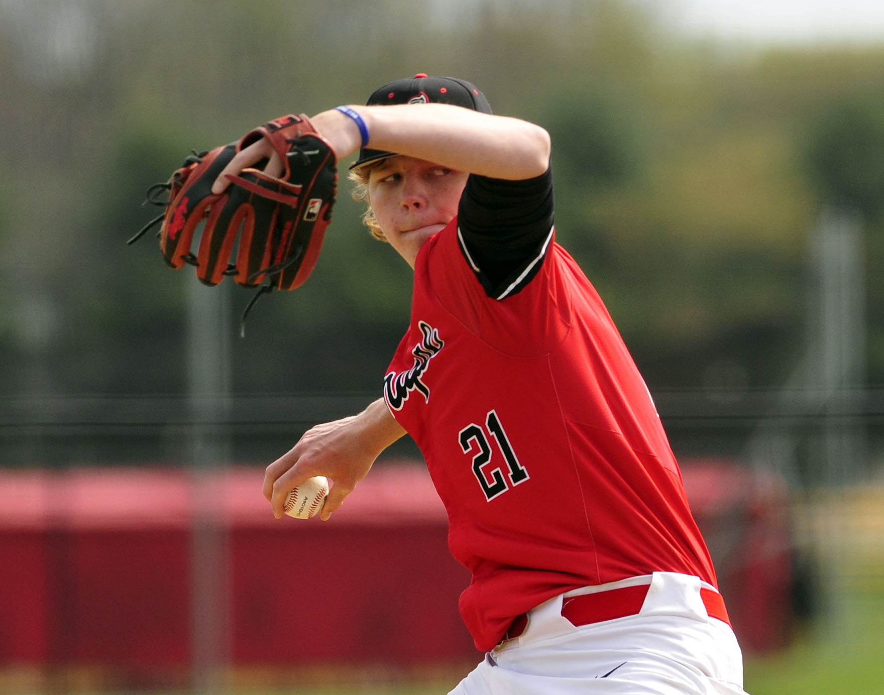 High School Baseball: Shawnee at Lenape - nj.com