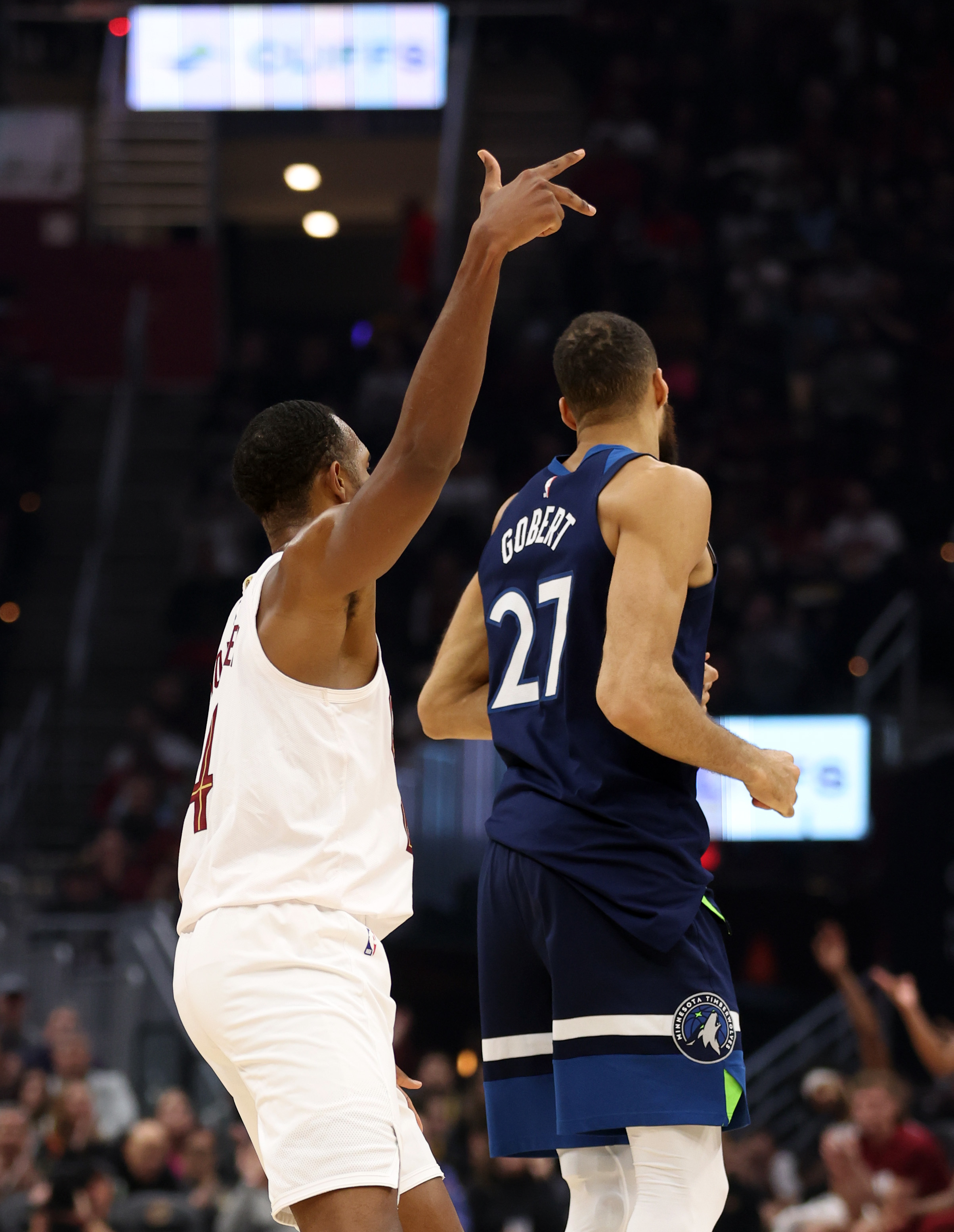 Cleveland Cavaliers vs. Minnesota Timberwolves, February 10, 2025 ...