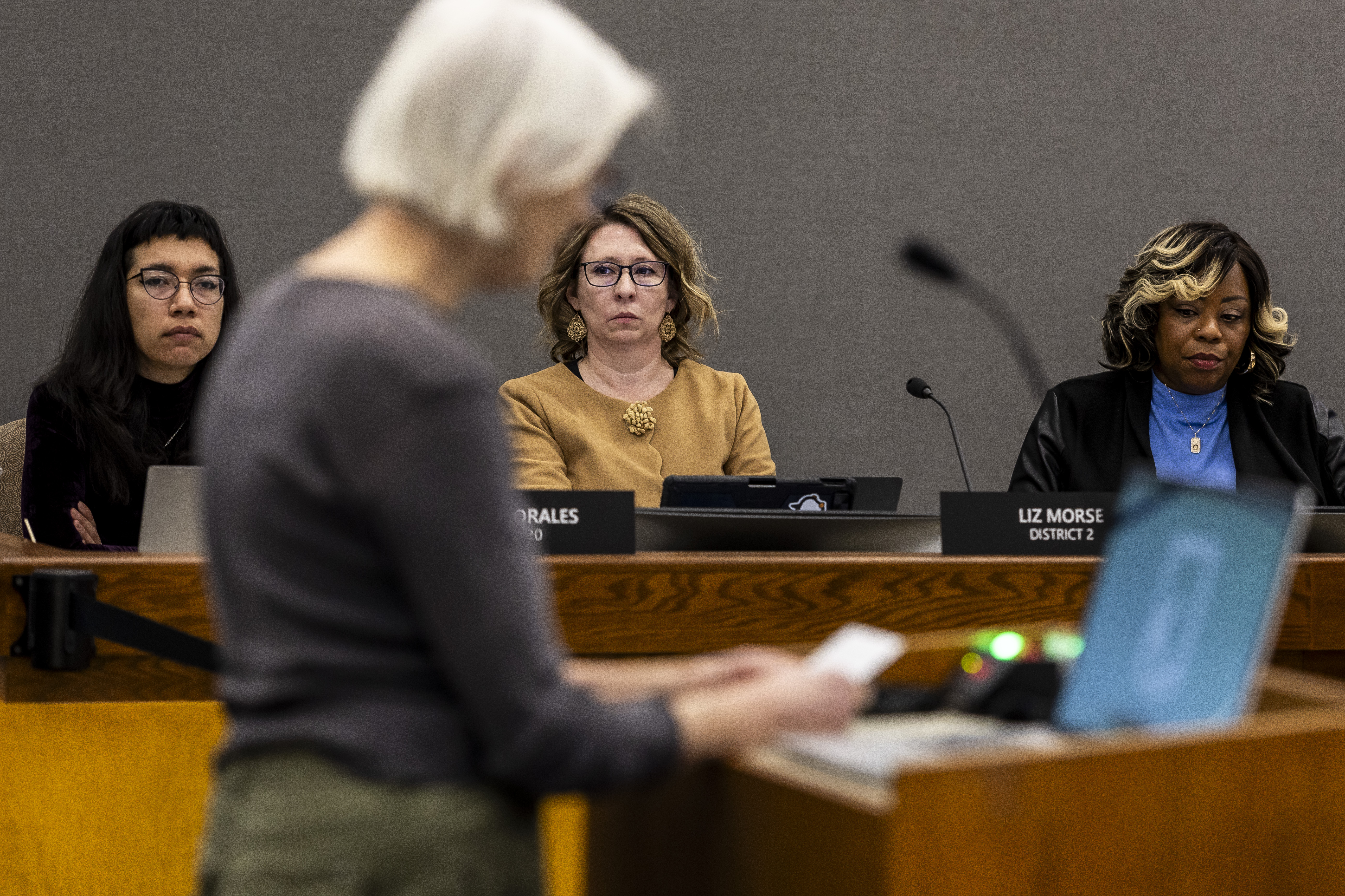 Kent County residents speak in favor of pro-immigration policies ...