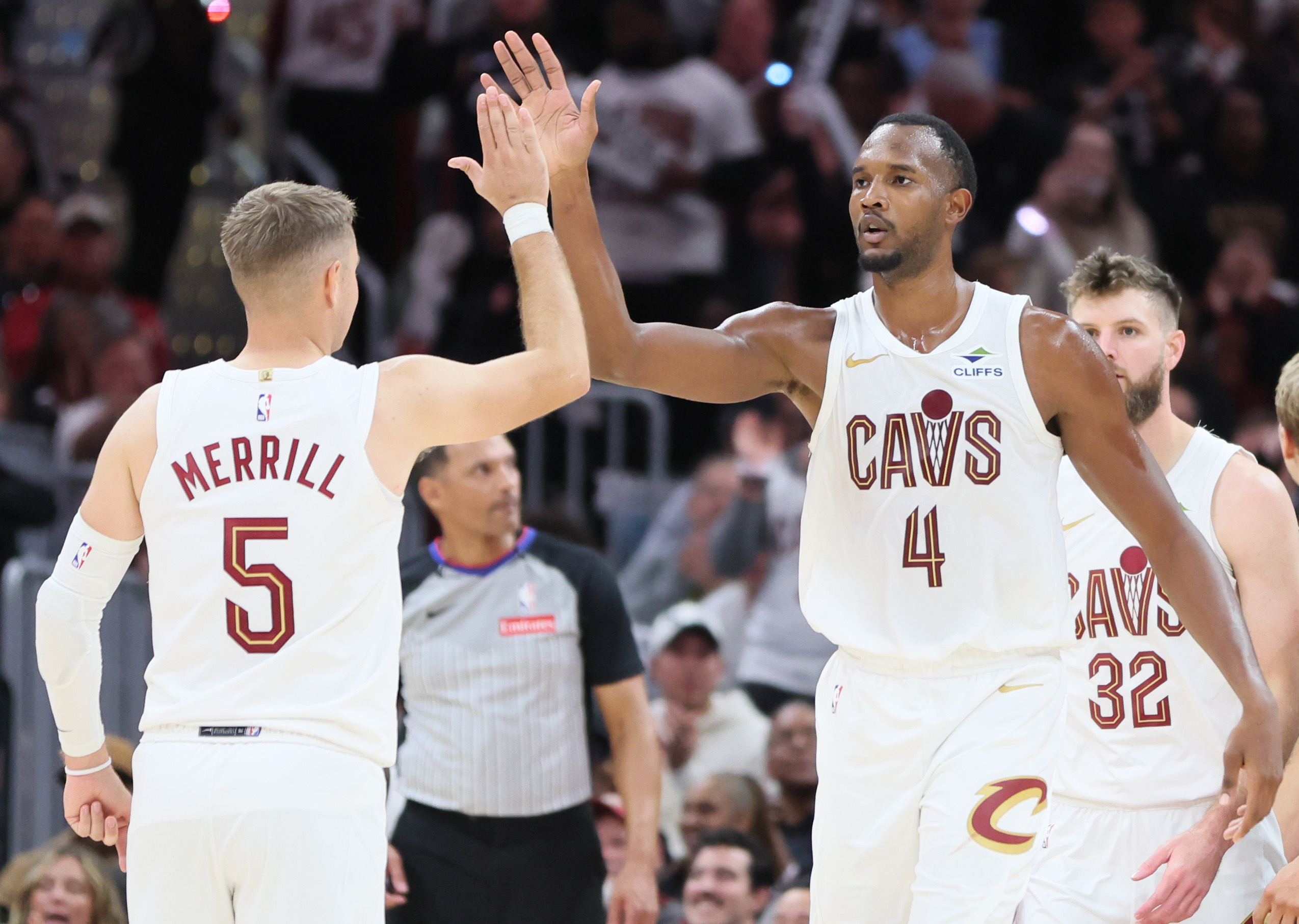 Cleveland Cavaliers vs. Milwaukee Bucks, October 26, 2025 - cleveland.com