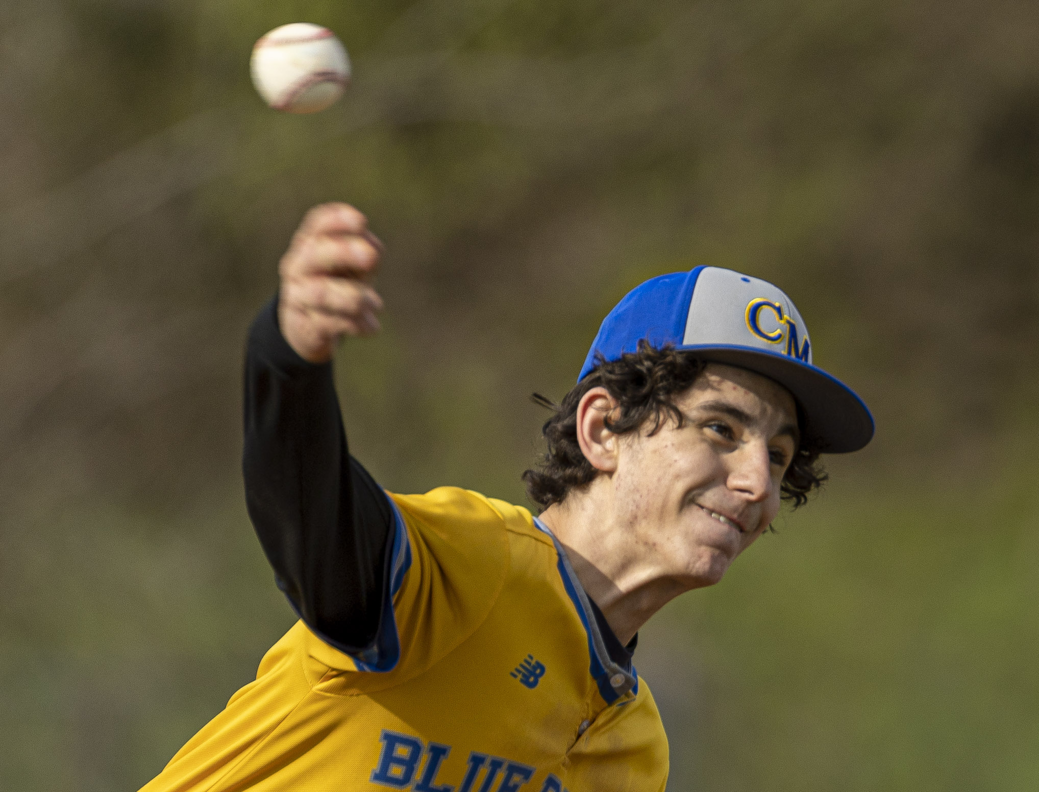 Weedsport boys baseball crushed Cato-Meridian Blue Devils - syracuse.com