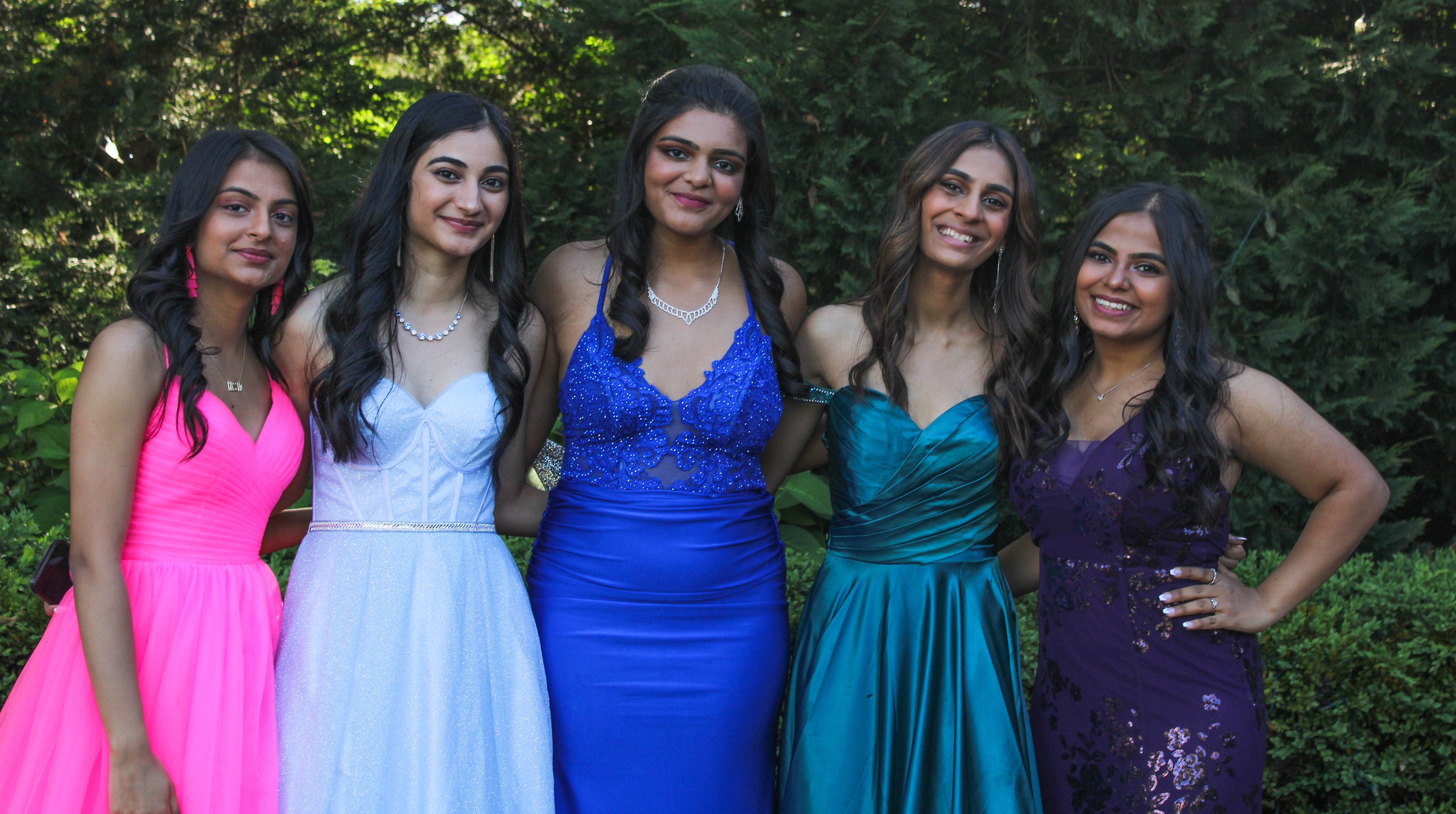 Parsippany Hills High School prom 2022 - nj.com