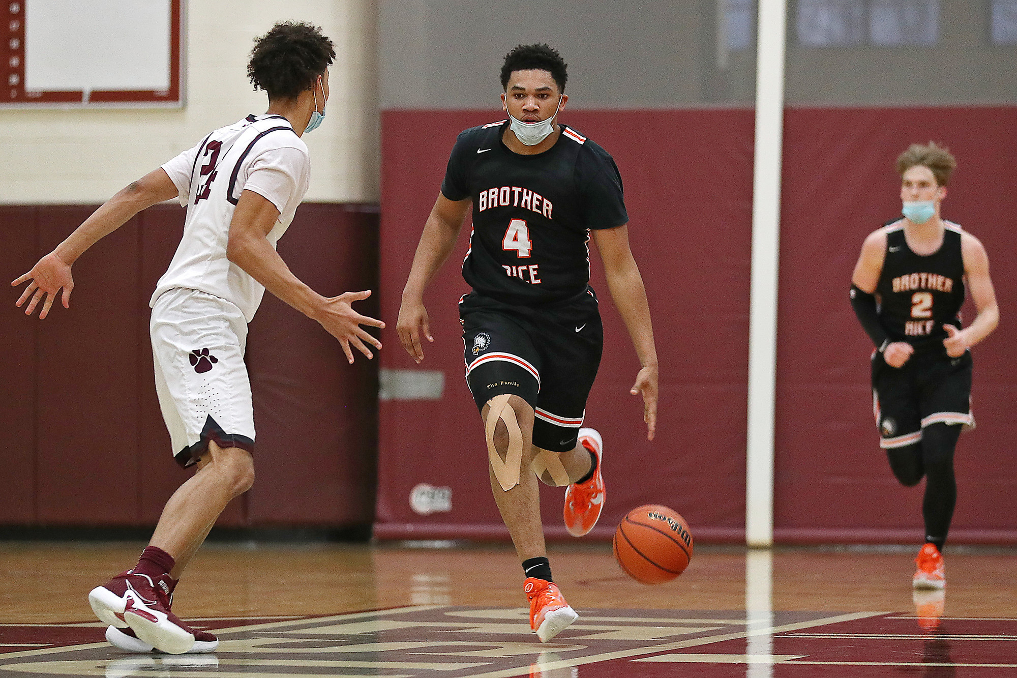 Detroit U-D Jesuit vs. Bloomfield Hills Brother Rice – March 19, 2021 ...