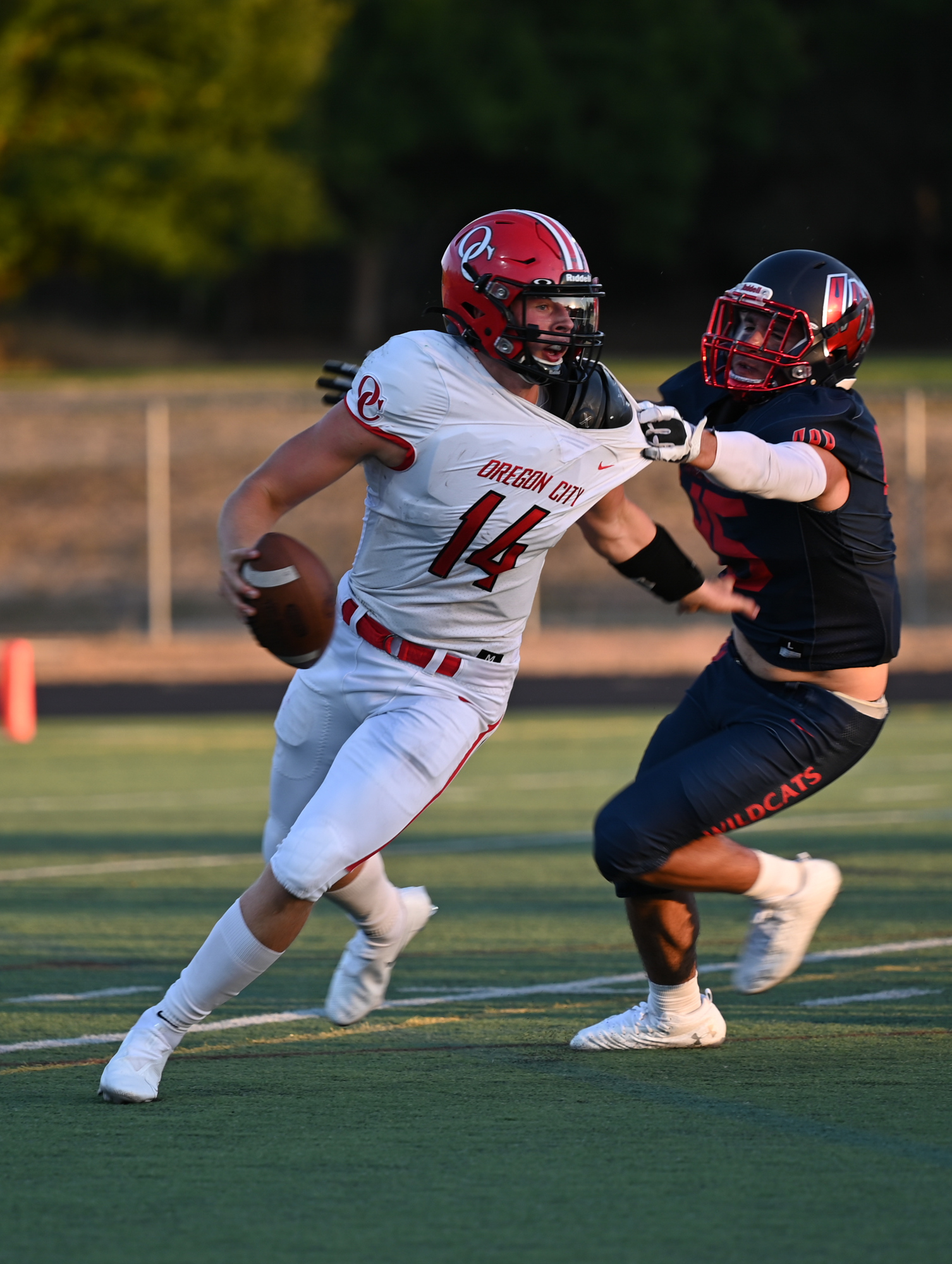 Westview shuts out Oregon City - oregonlive.com