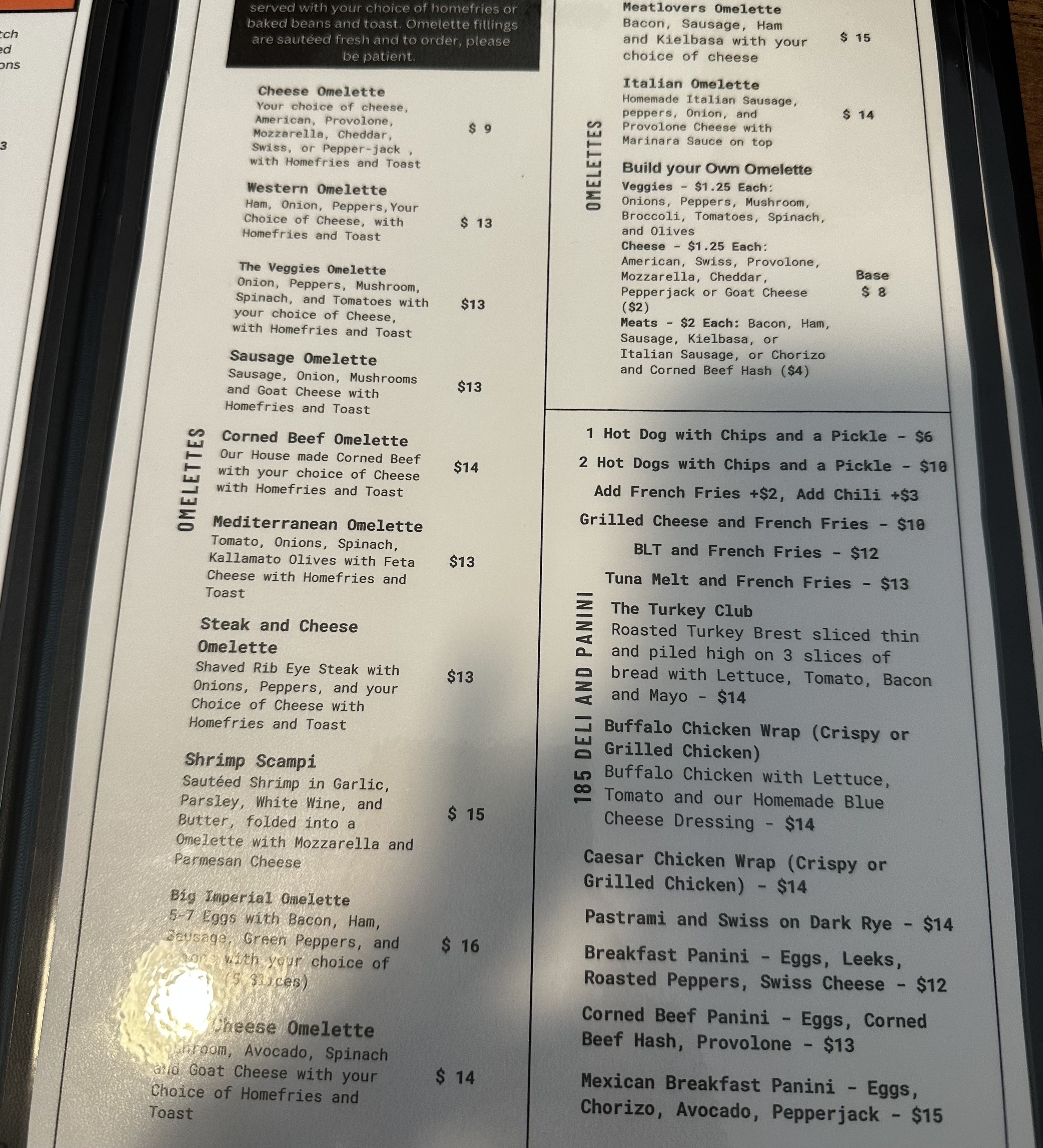 185 Bistro - masslive.com