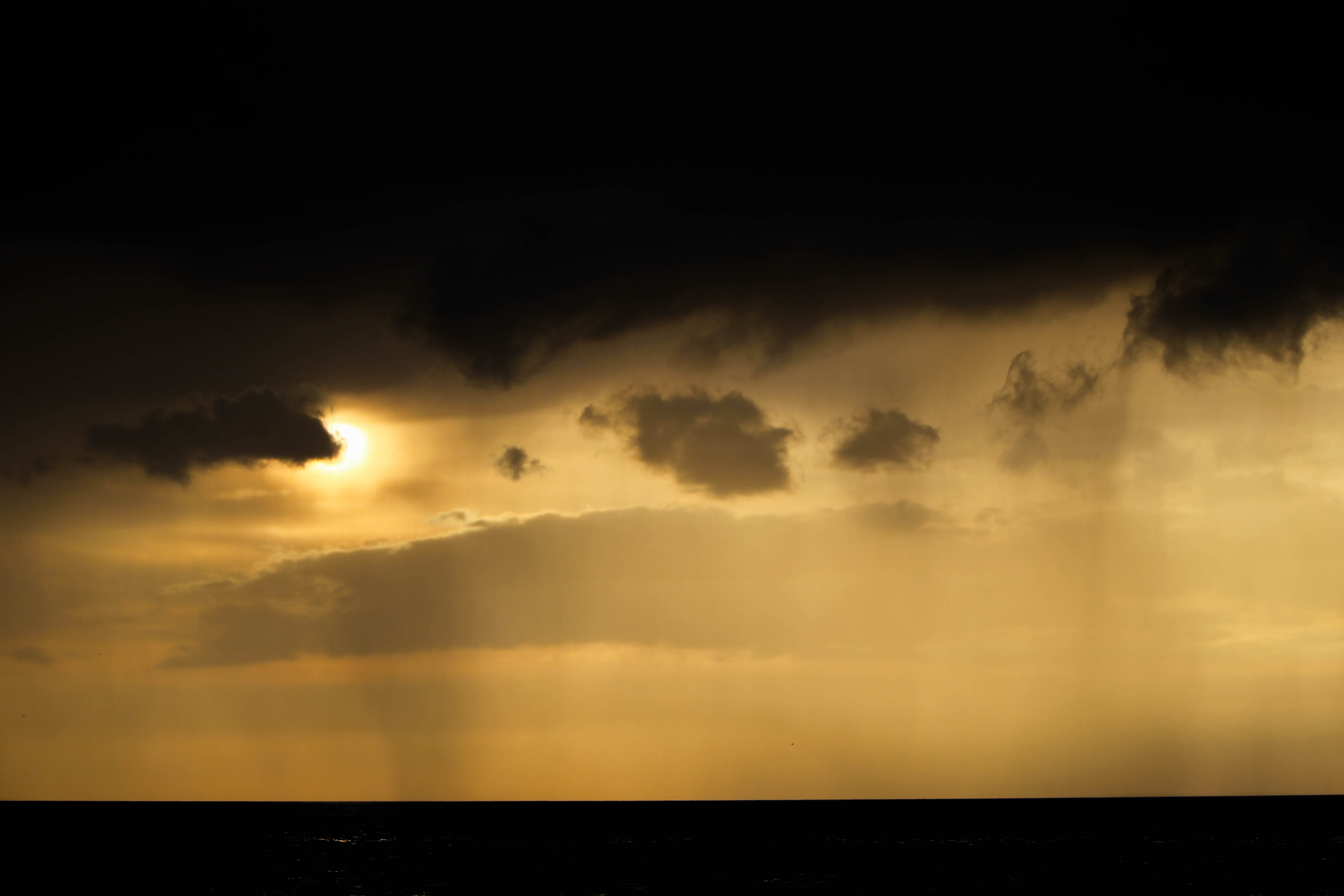 Spectacular sunset over Cleveland on Wednesday evening - cleveland.com