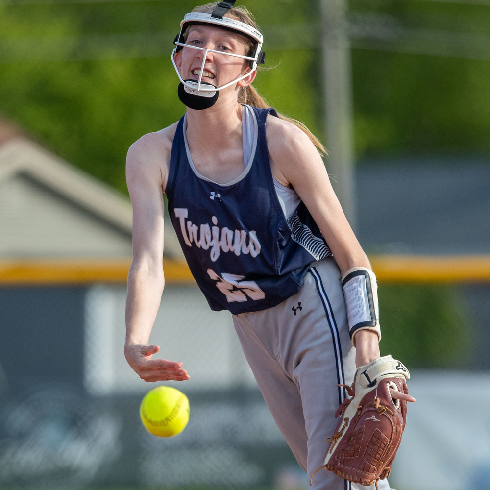 Chambersburg defeats Cedar Cliff 3-1 in softball - pennlive.com