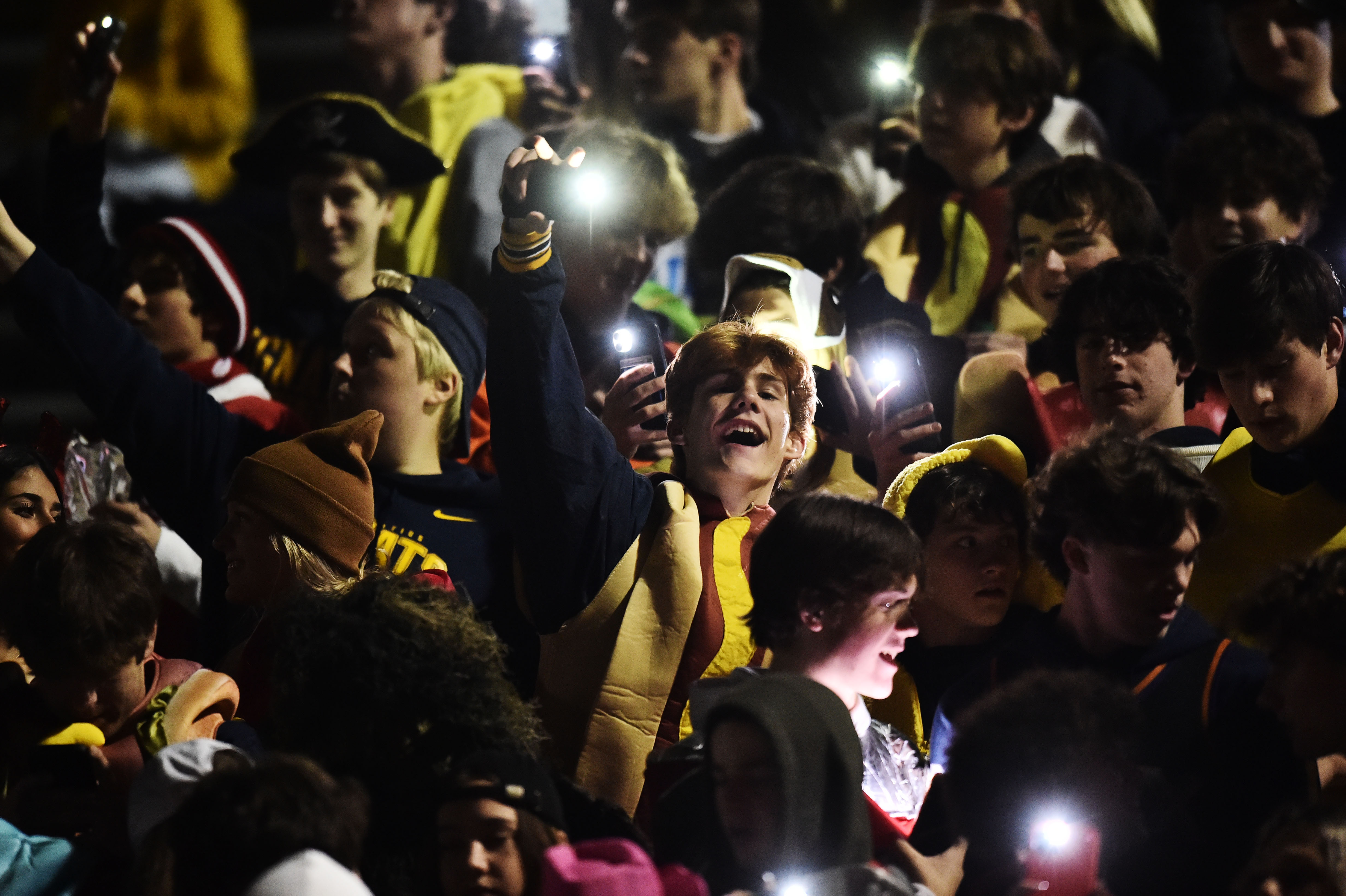 St. Ignatius vs Mentor, October 29, 2021. - cleveland.com