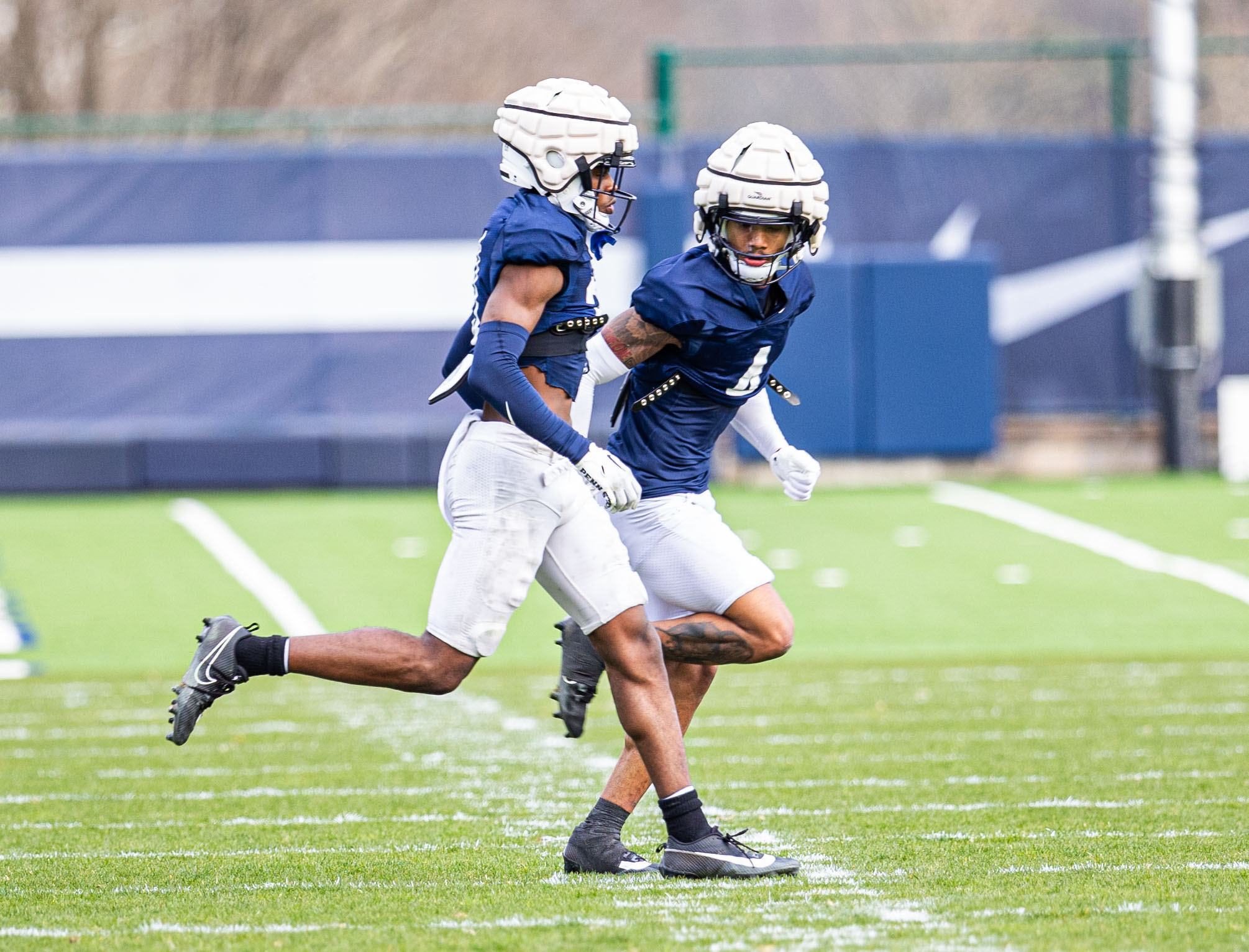 Penn State football spring practice, April 9, 2024 - pennlive.com
