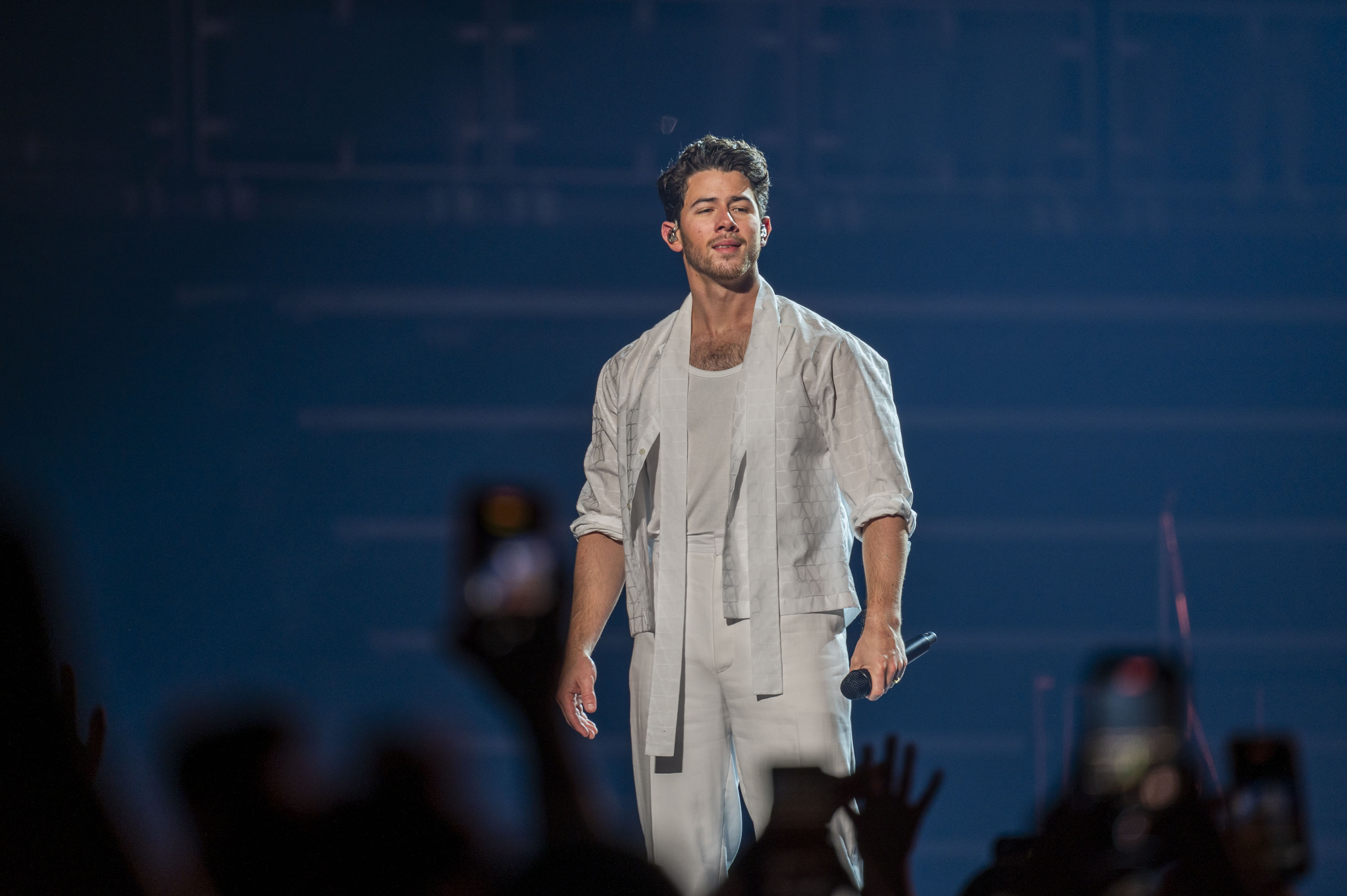 The Jonas Brothers at Little Caesars Arena - mlive.com