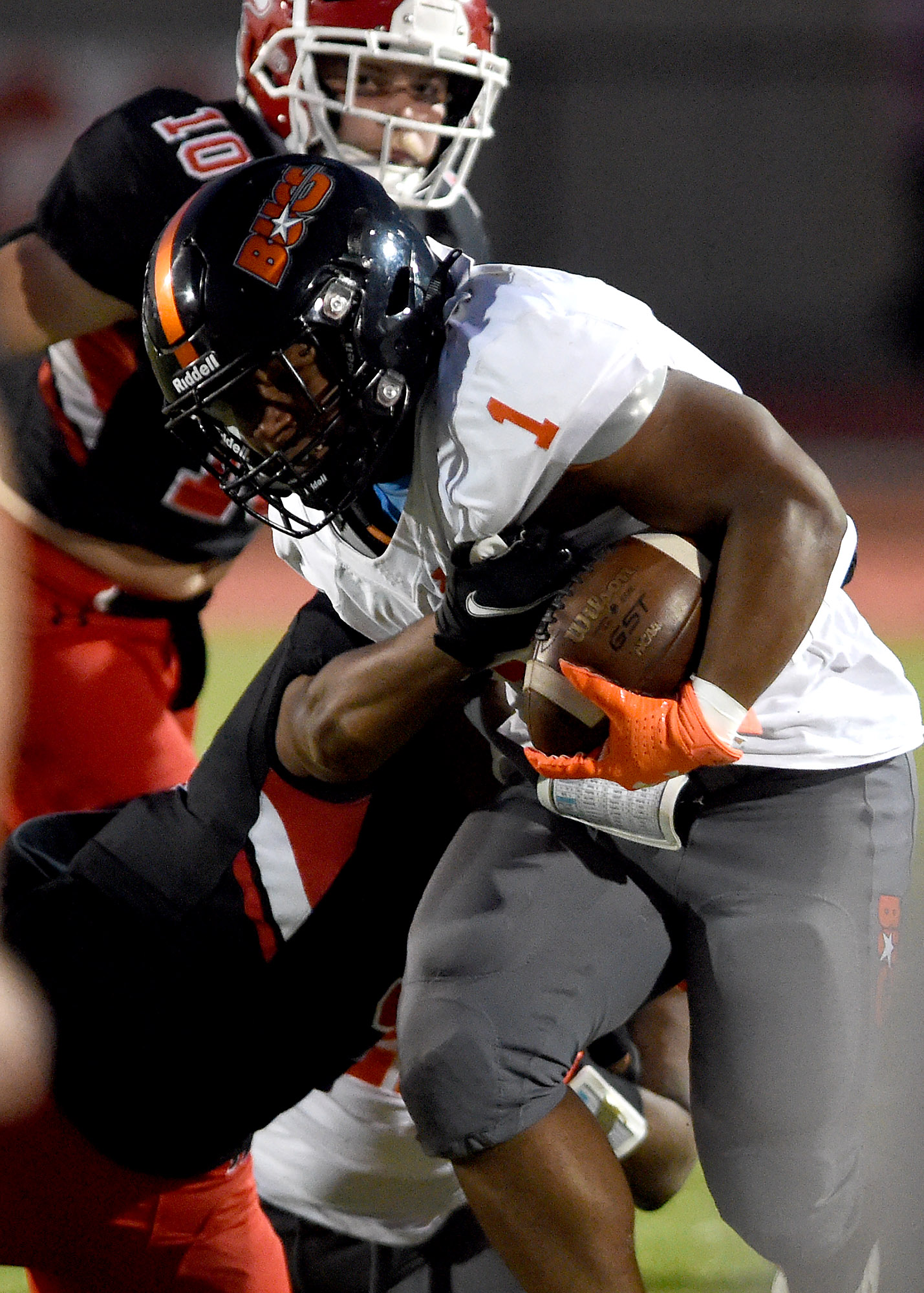 Hoover vs. Hewitt-Trussville football - al.com