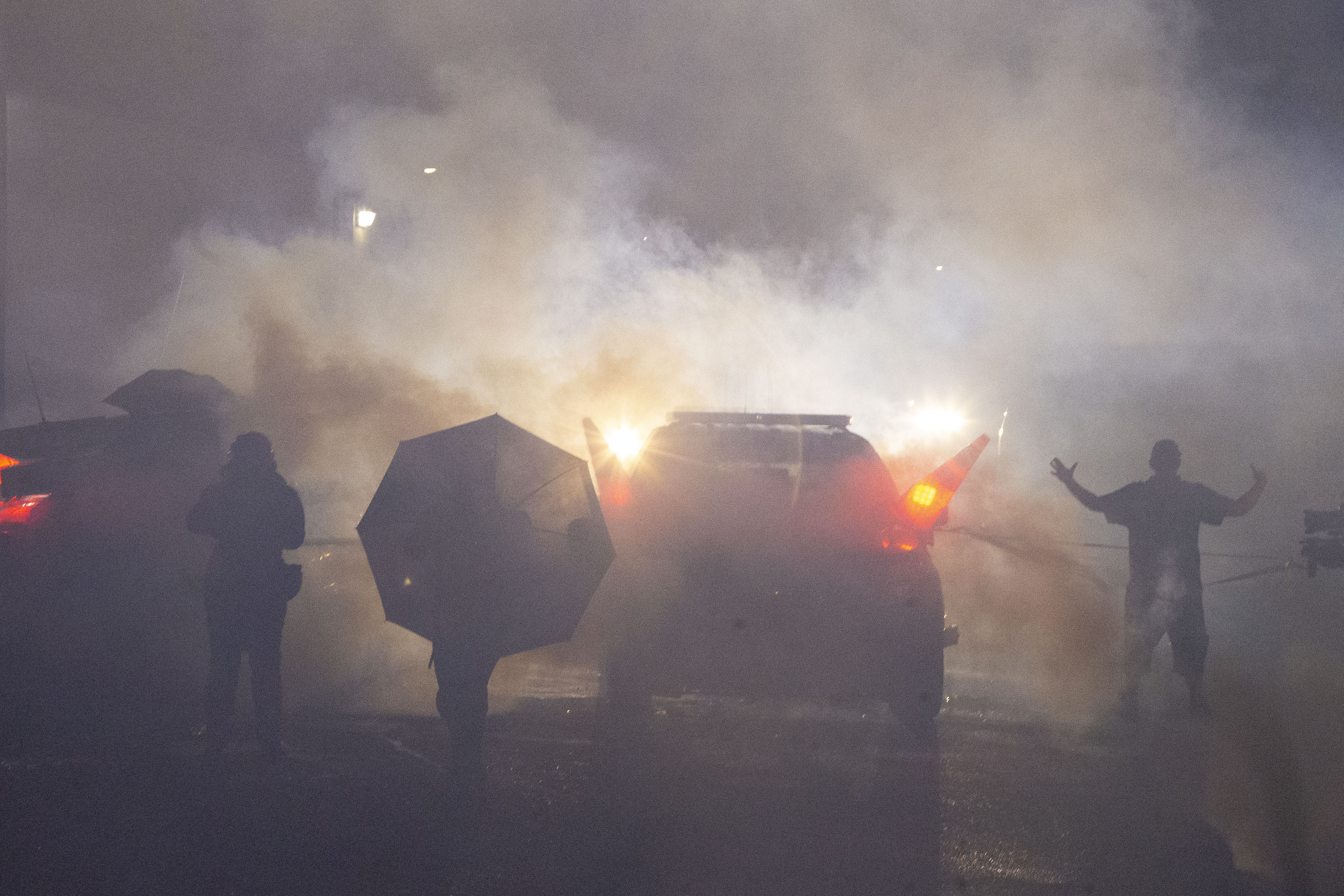 Portland protesters gather Friday during 86th night of demonstrations ...