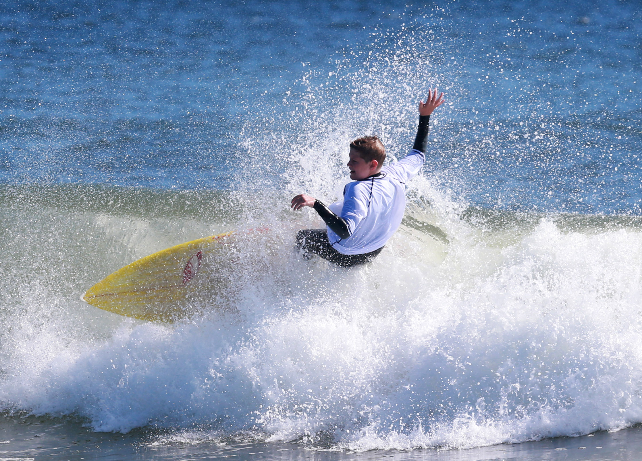 Surfs up down the shore - nj.com