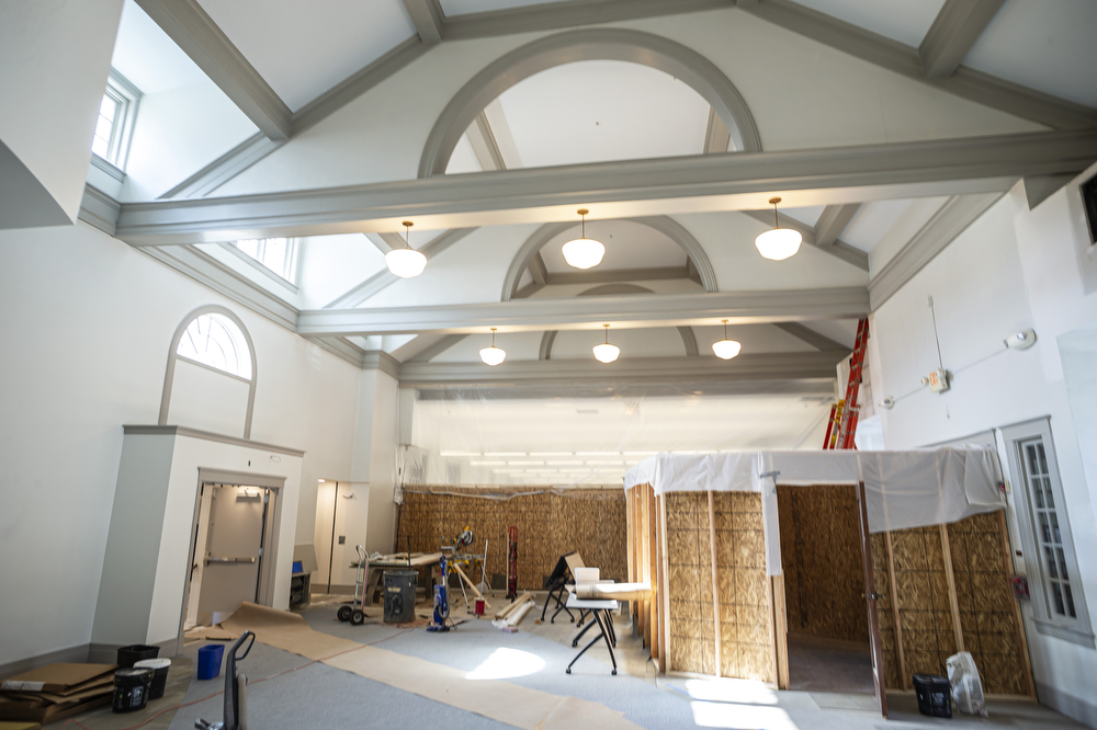 McCormick Riverfront Library expansion and renovation - pennlive.com