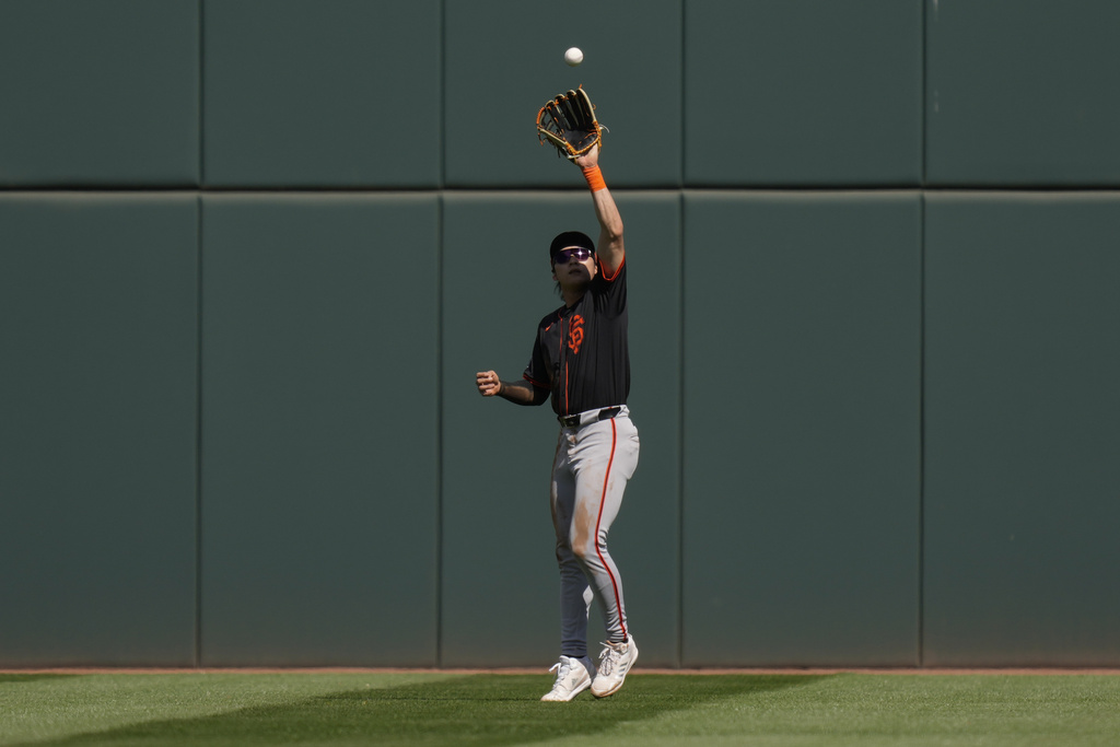 Cleveland Guardians vs. San Francisco Giants in preseason game, March 3 ...