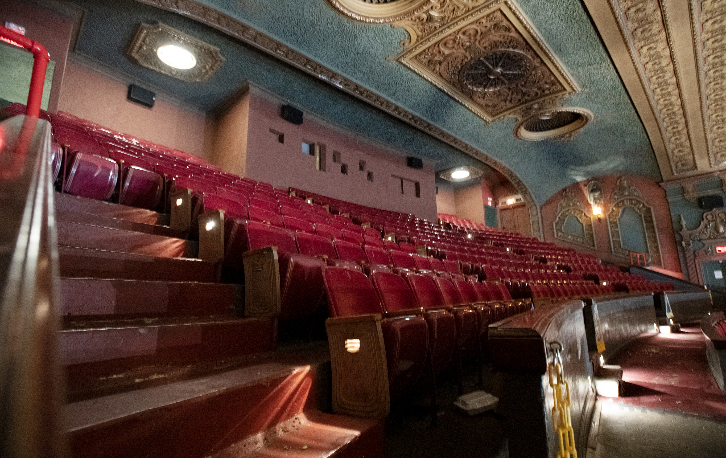 Michigan Theatre in downtown Jackson starting capital campaign - mlive.com