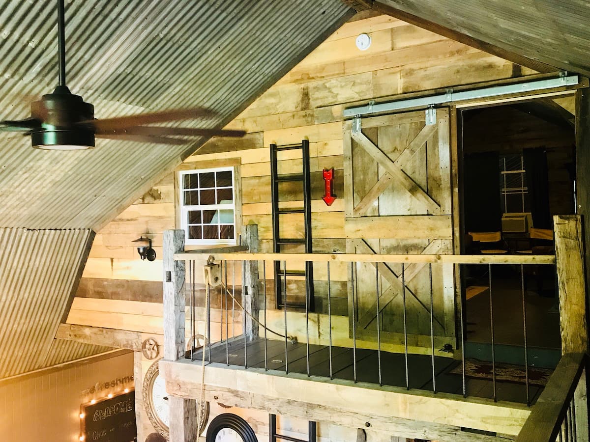 Grandpa George’s House-in-a-Barn in Bay Port, Michigan - mlive.com