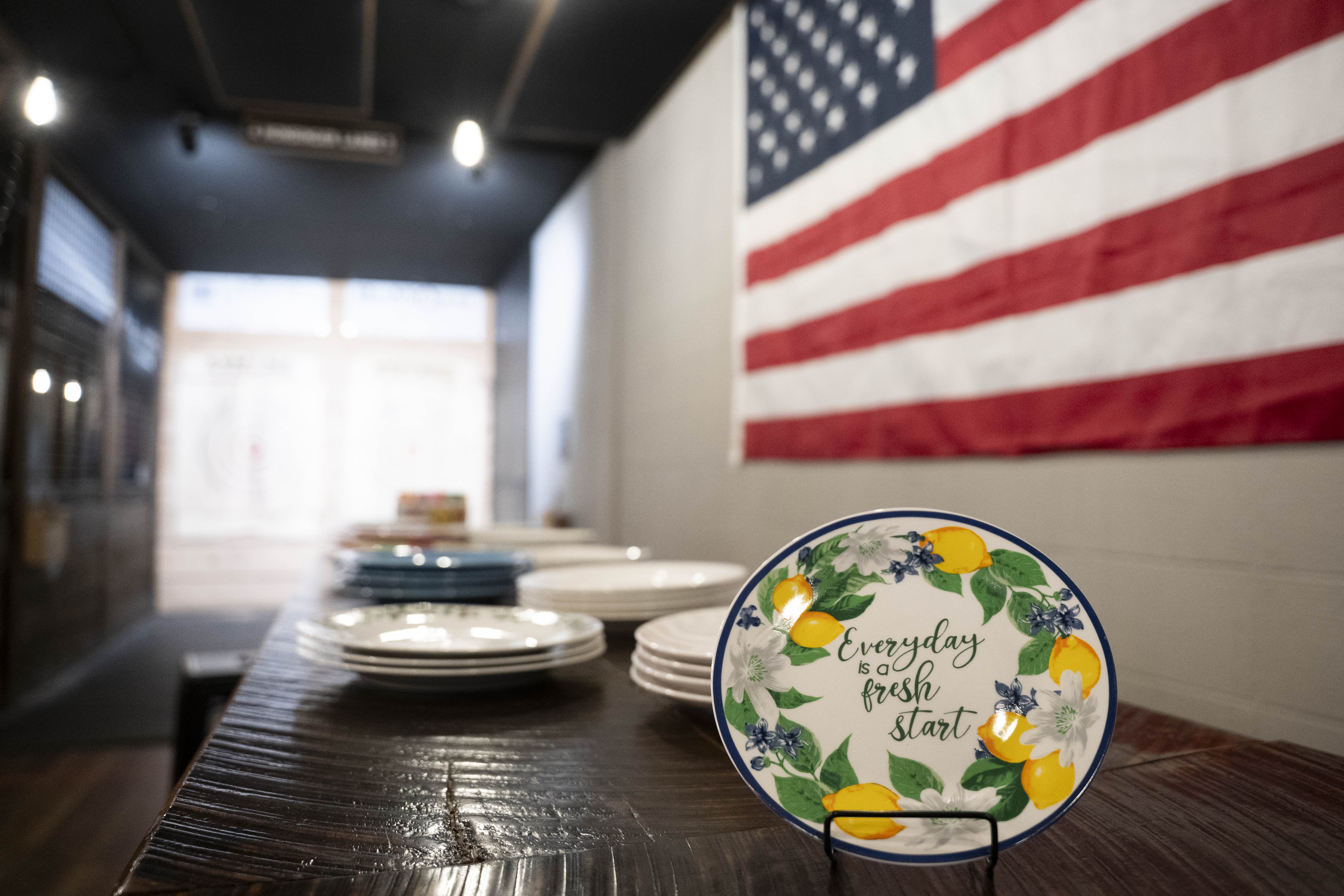 Axecadia hosts second annual Let it Go Plate Smash Party - mlive.com