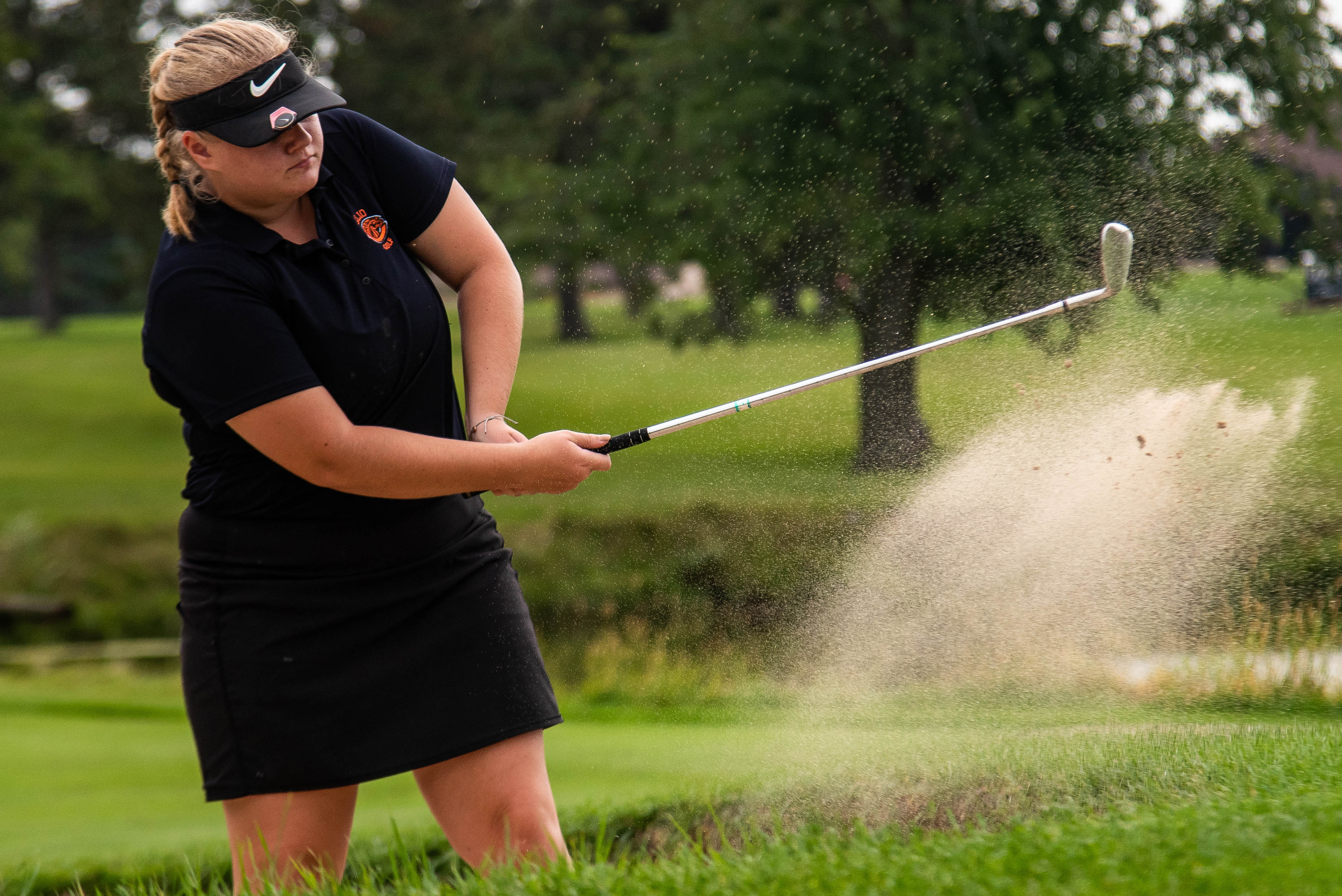 Golfers compete in Genesee Country Girls Golf Championship - mlive.com
