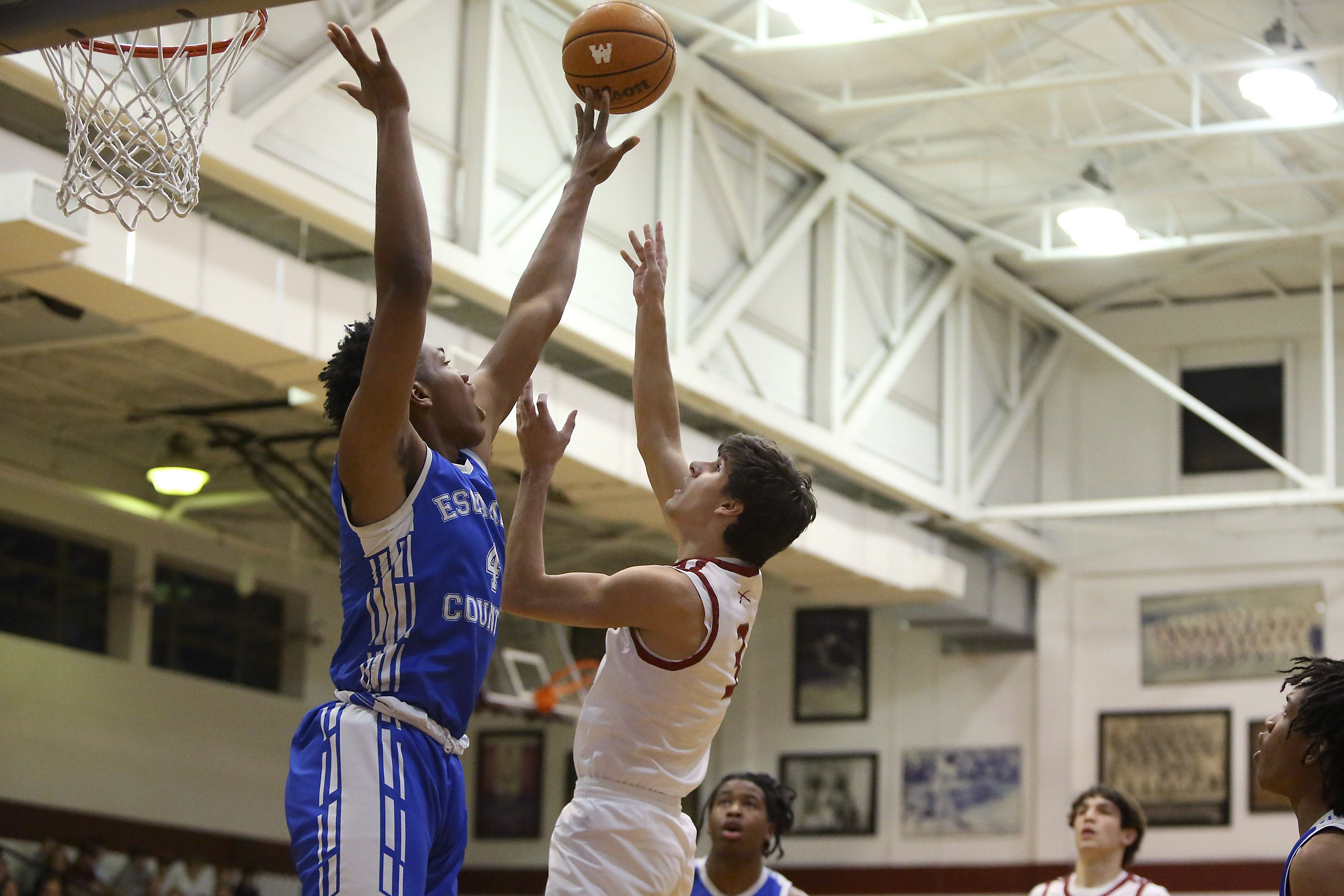 UMS-Wright vs Escambia County Boys Basketball - al.com