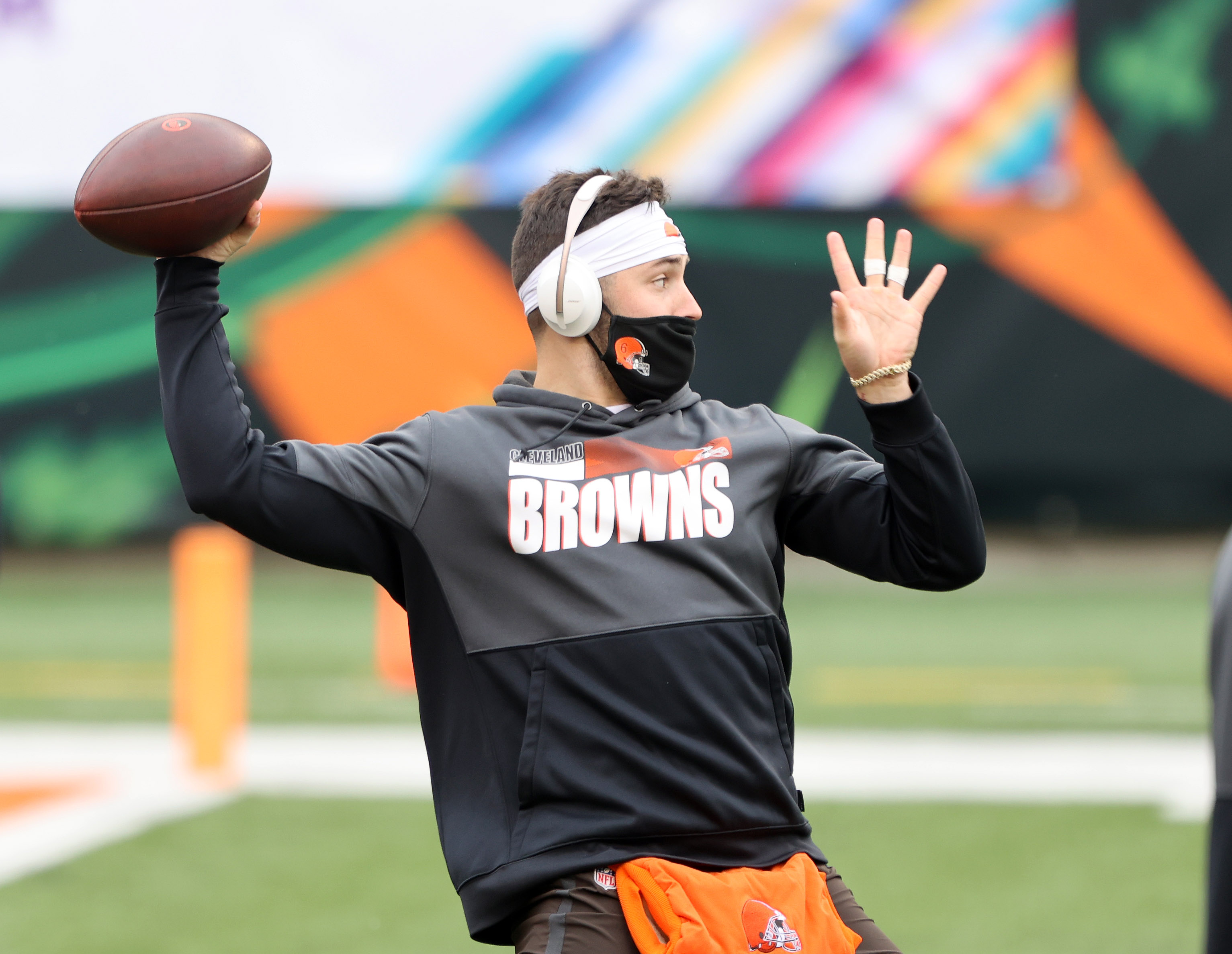 Cleveland Browns quarterback Baker Mayfield - cleveland.com