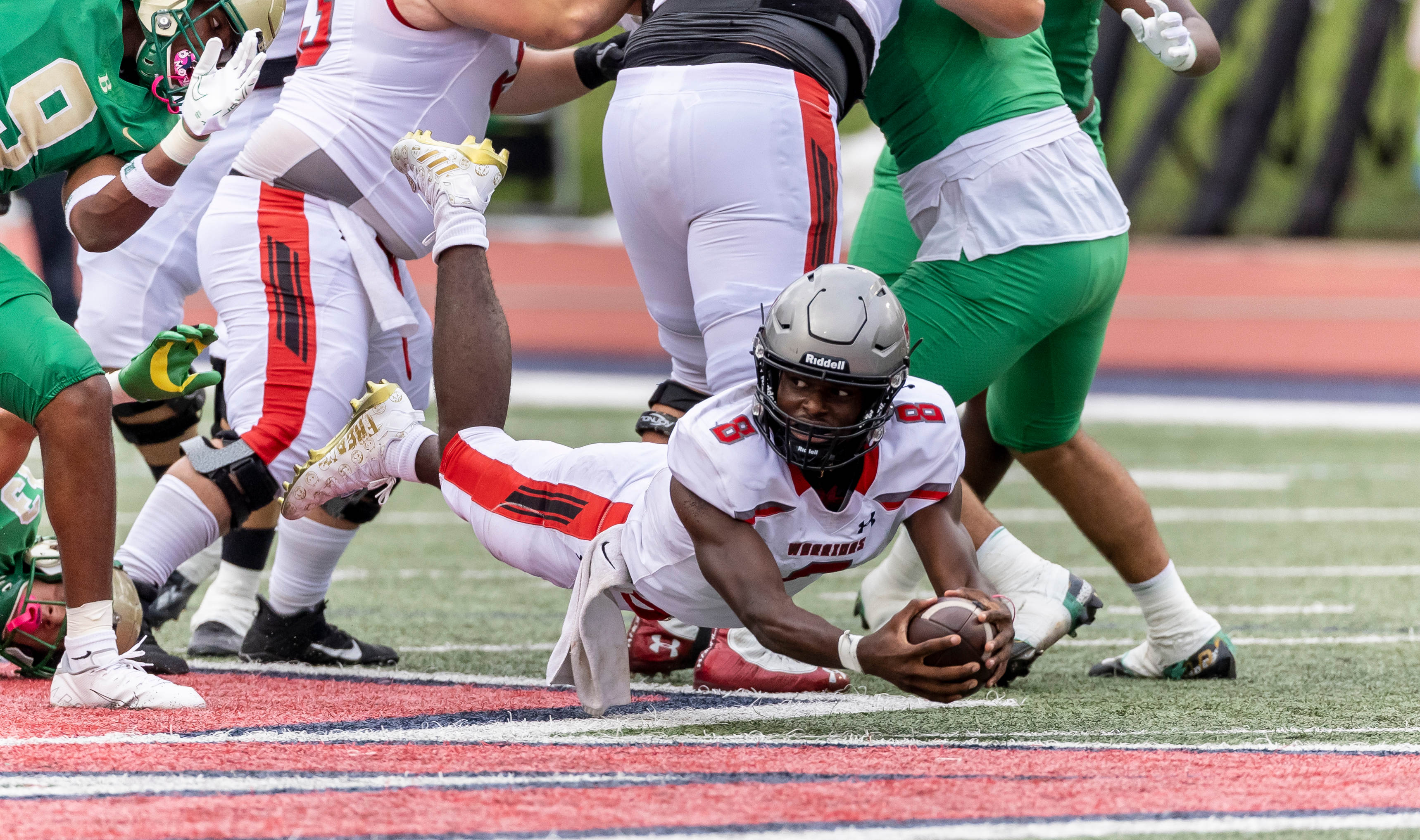 Thompson at Buford (GA) Football - al.com