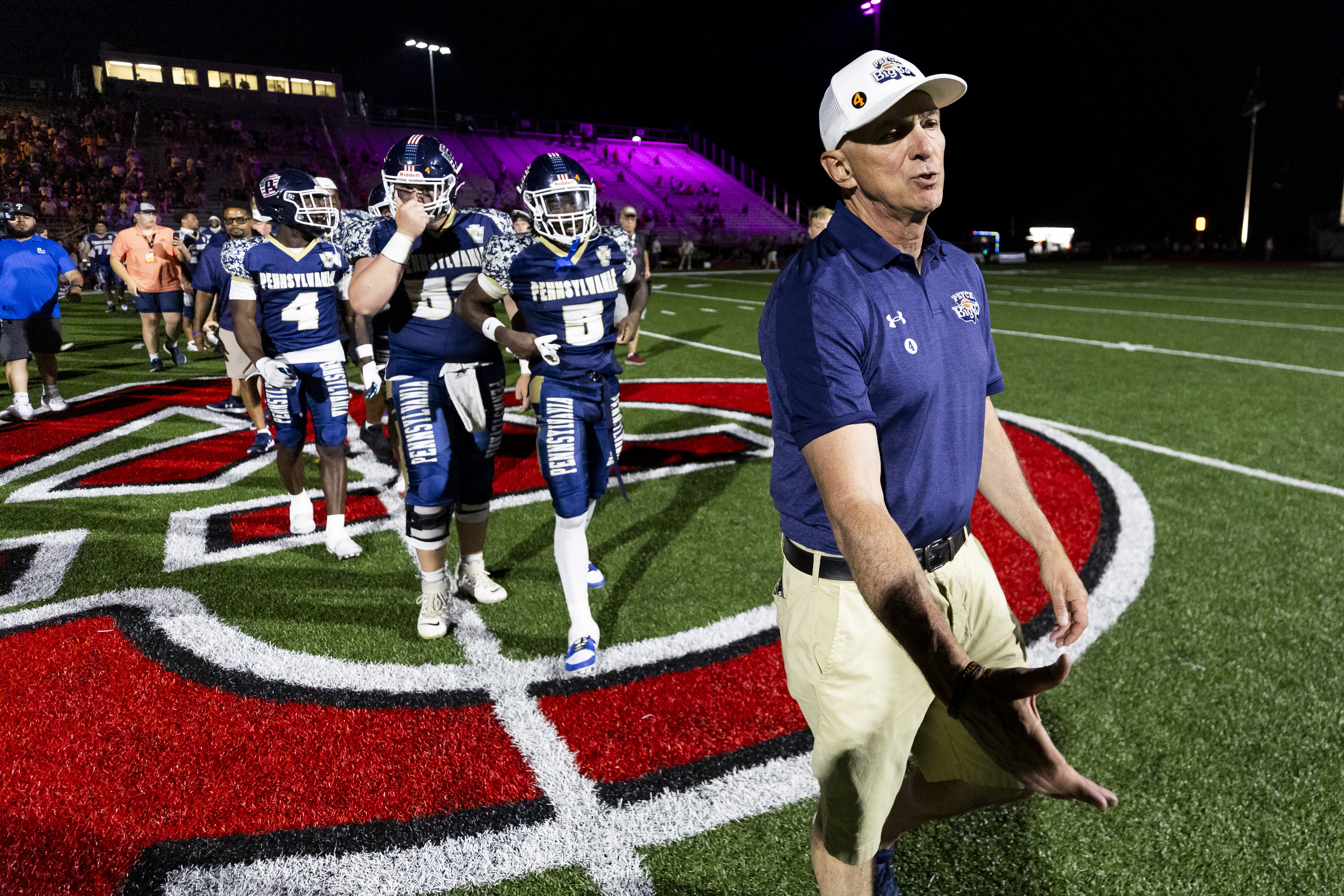 The 2024 Big 33 game - pennlive.com