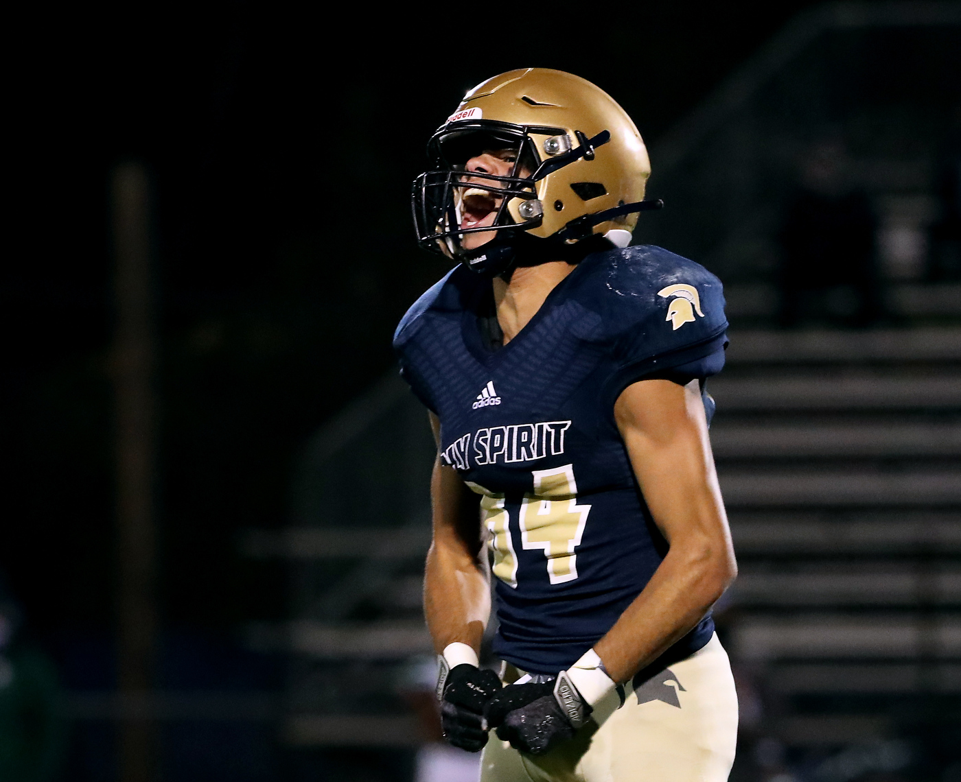 Winslow vs. Holy Spirit football, Nov. 13, 2020 - nj.com