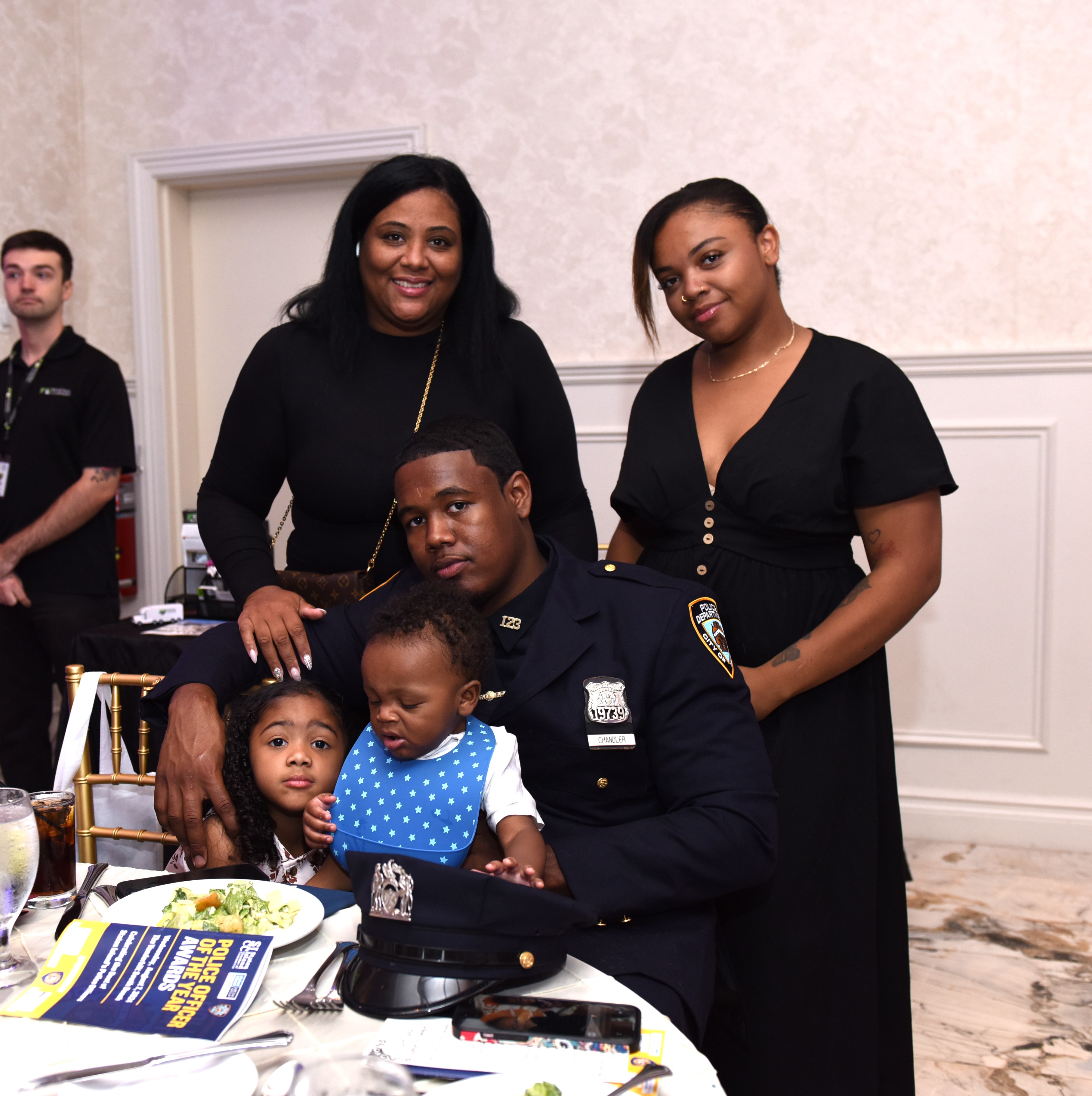 Police Officer of the Year Awards: Aug. 7, 2024 - silive.com