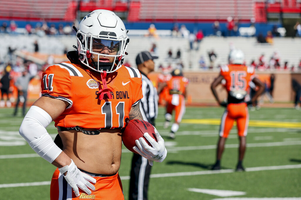 Ivan Pace Jr., LB, Cincinnati - cleveland.com