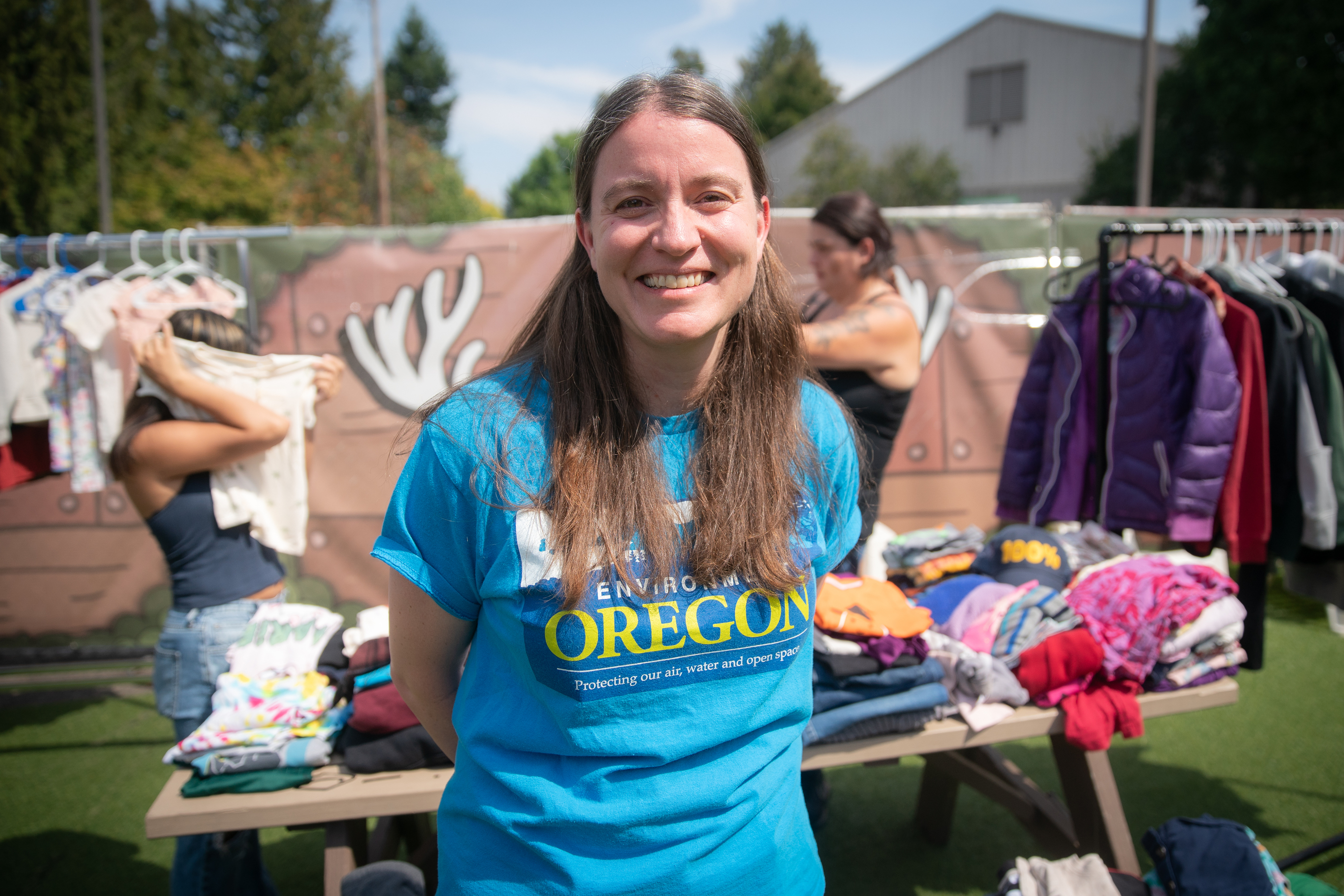 Back to School Clothing and School Supply Swap and Two Rivers Bookstore ...