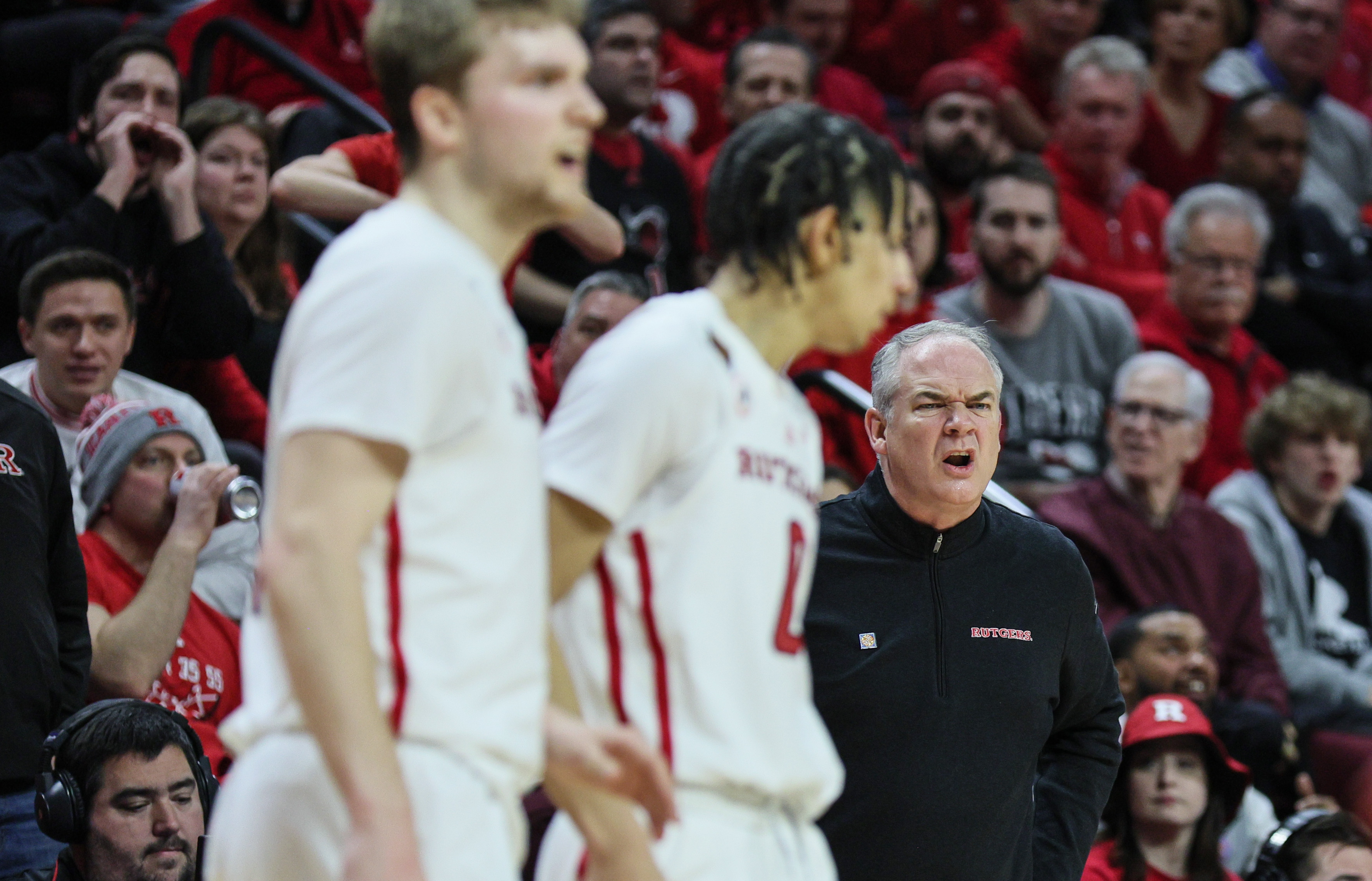 Rutgers eliminated by Hofstra; 2023 NIT opening round - nj.com