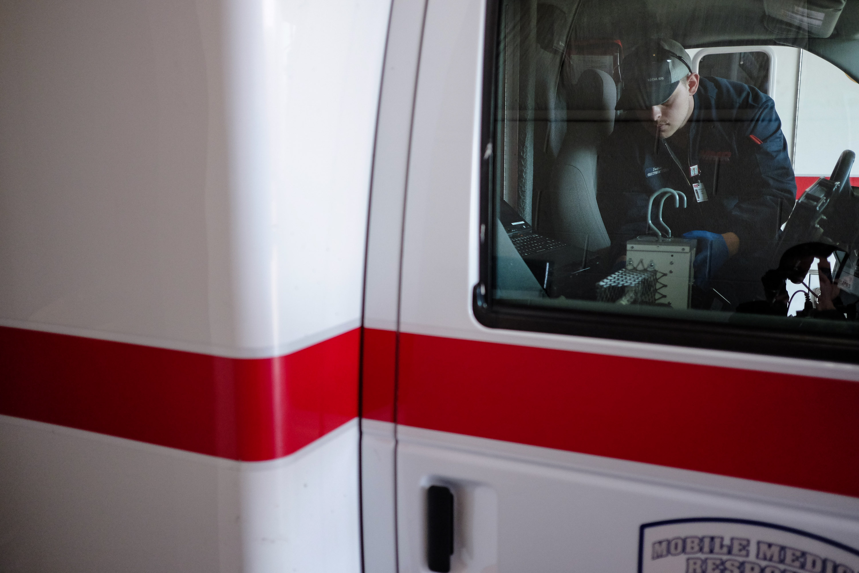 UV lamps disinfect MMR ambulances quickly and thoroughly - mlive.com