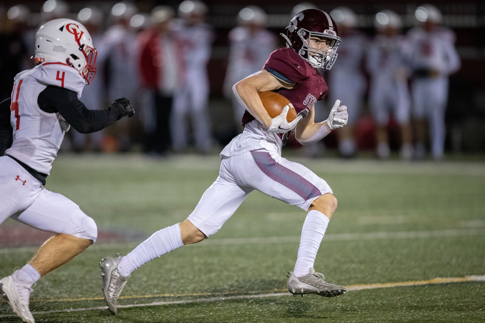 CV travels to State College for big Mid-Penn football matchup ...