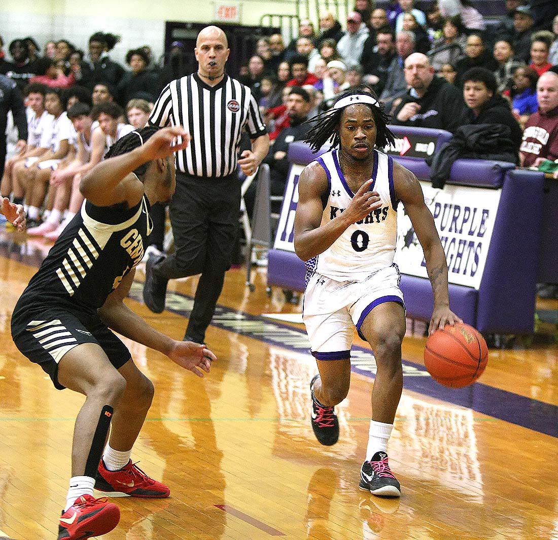 Central vs Holyoke boys Basketball 1/6/25 - masslive.com