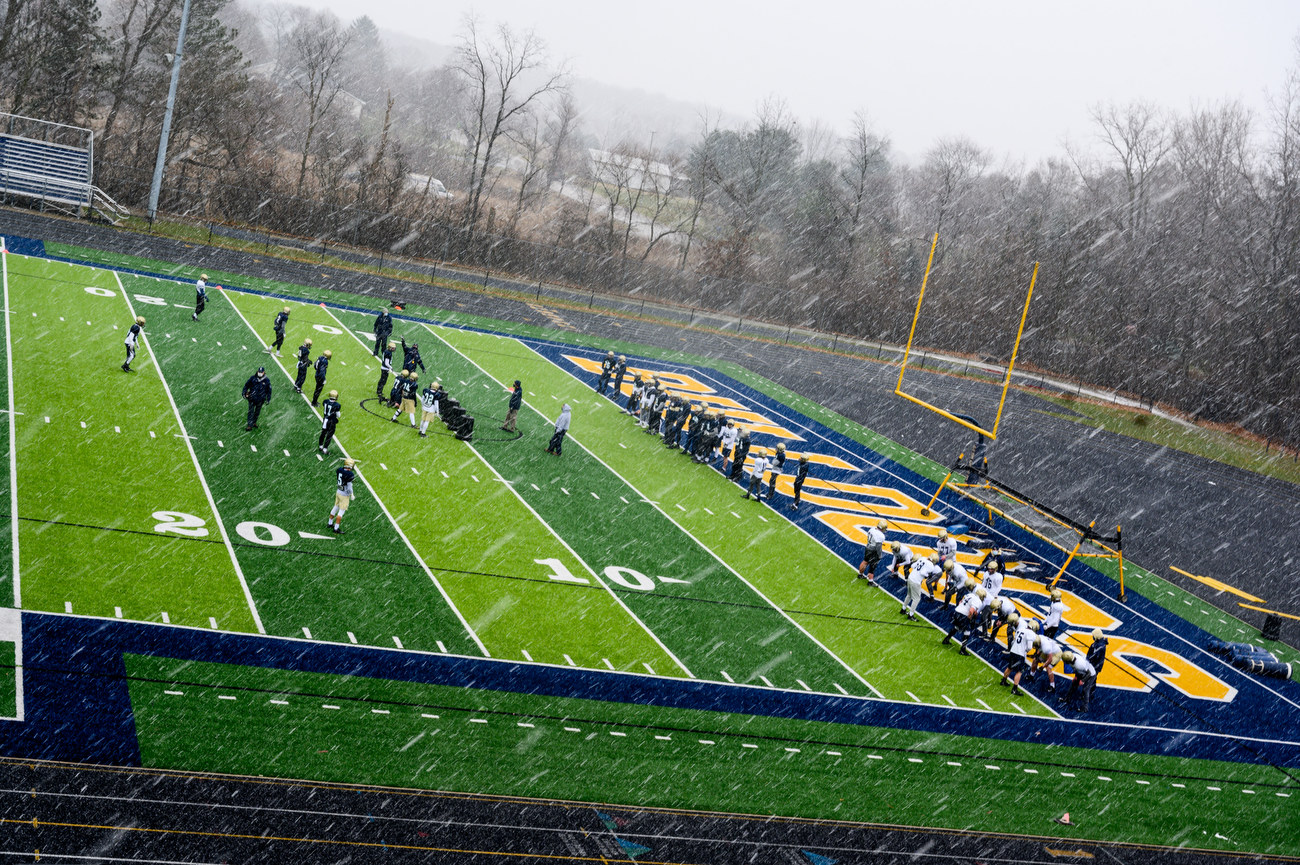 Chelsea Football Practice - Dec. 21, 2020 - mlive.com