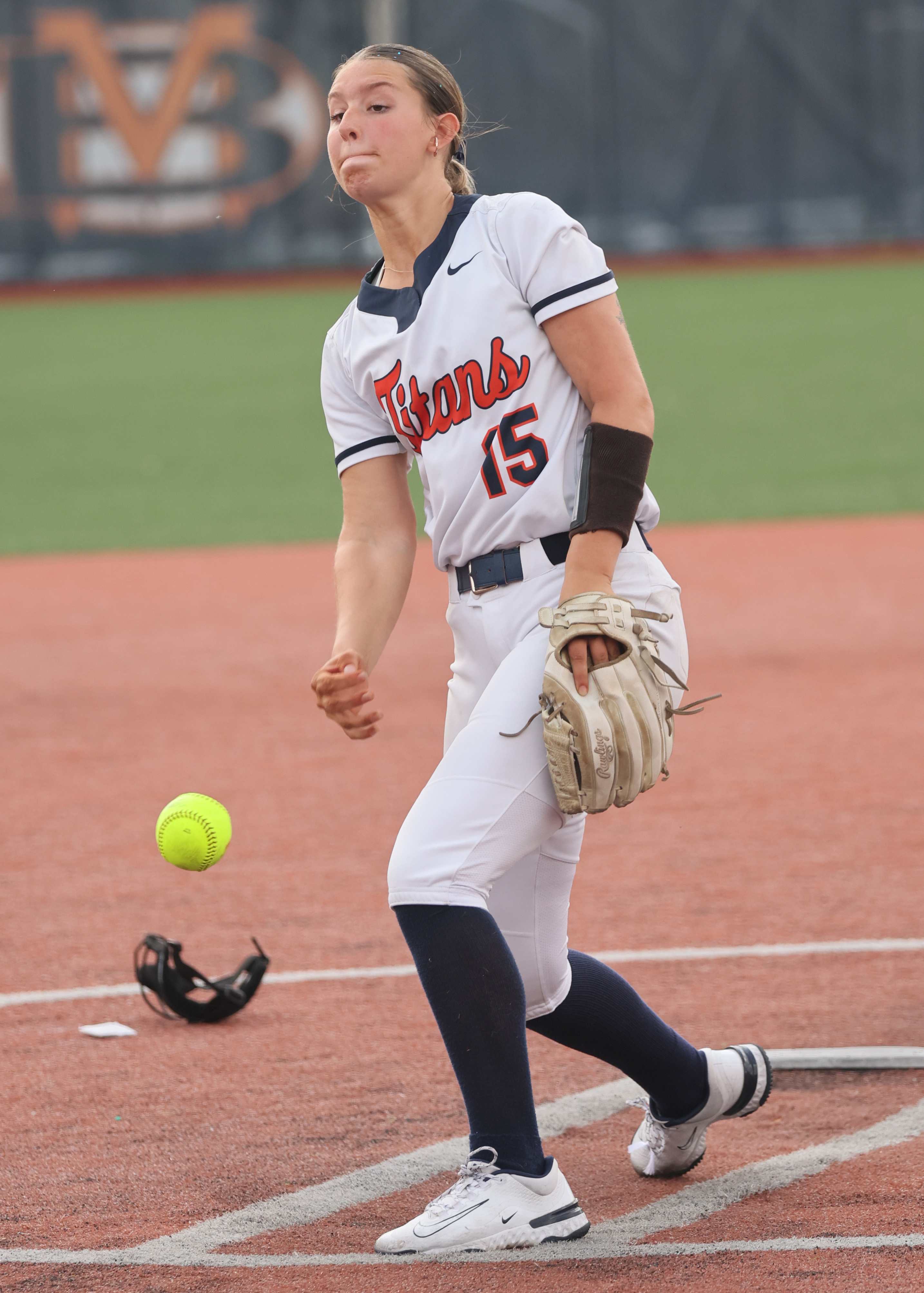 Berea-Midpark vs. Amherst in high school softball playoffs, May 15 ...
