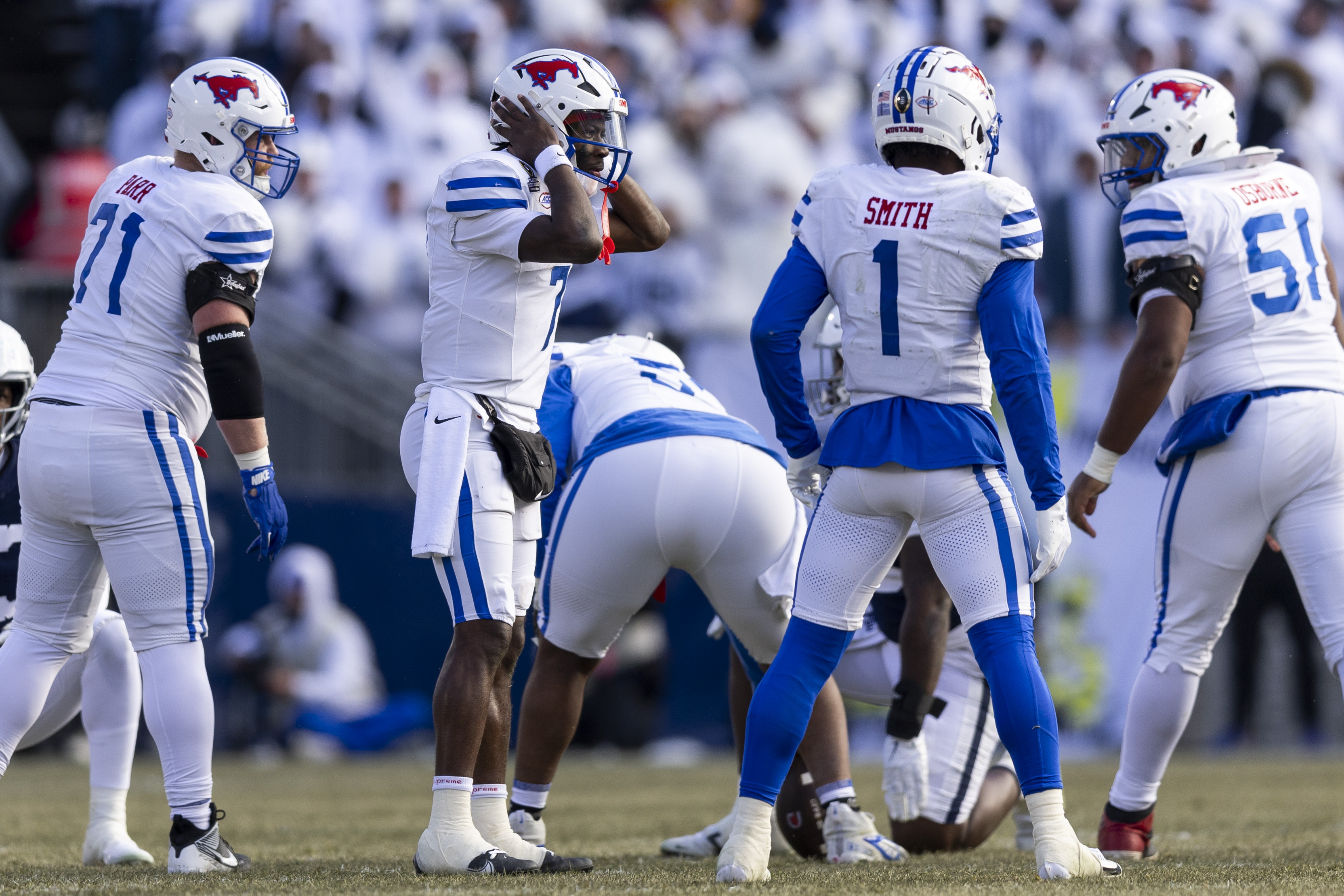 Penn State vs SMU, Dec. 21, 2024 - pennlive.com