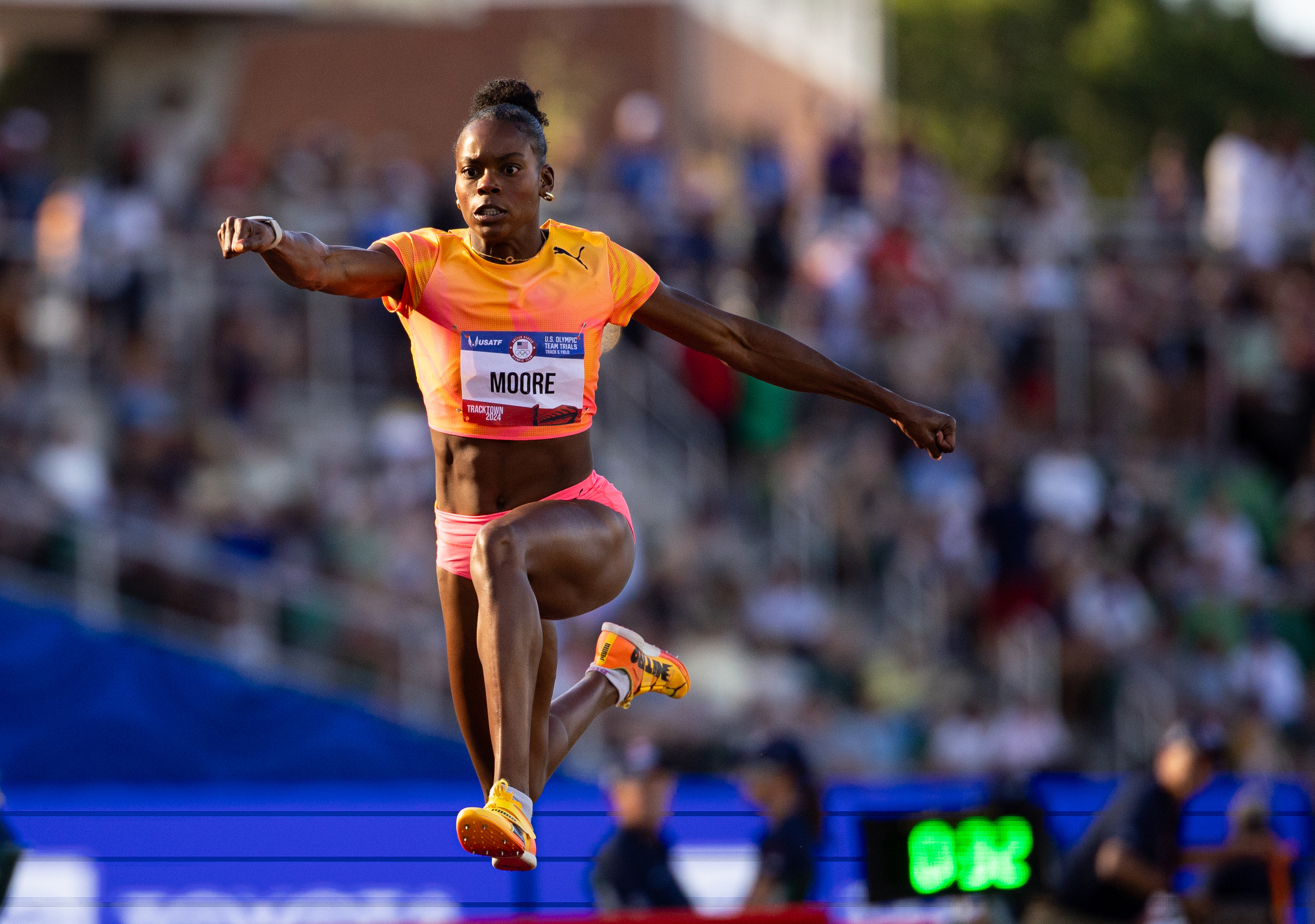 2024 U.S. Olympic track and field trials, Day 2 - oregonlive.com