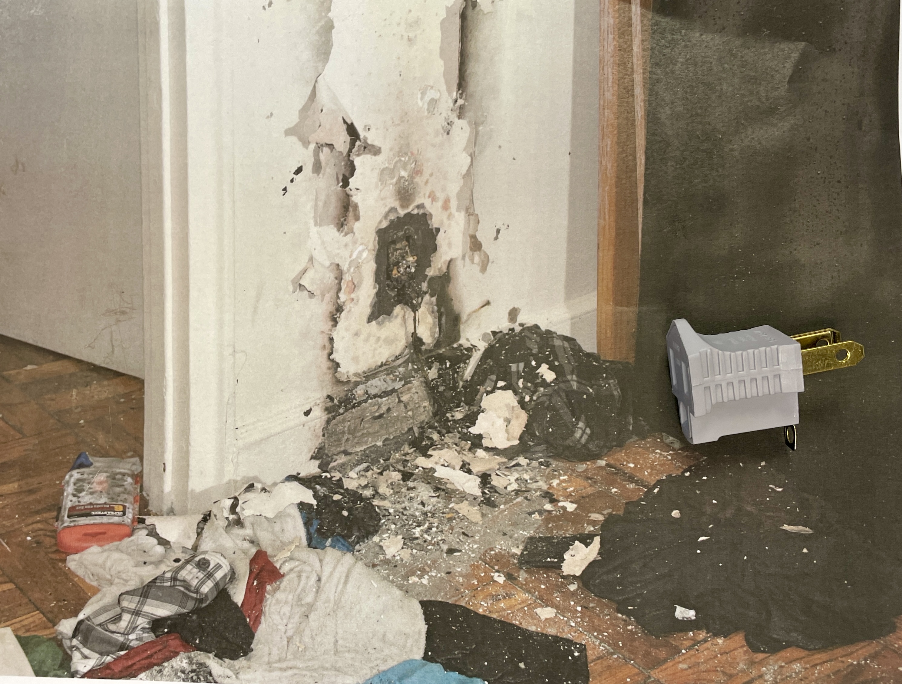 Harrisburg Bureau of Fire hosts holiday fire safety tips at City Hall ...