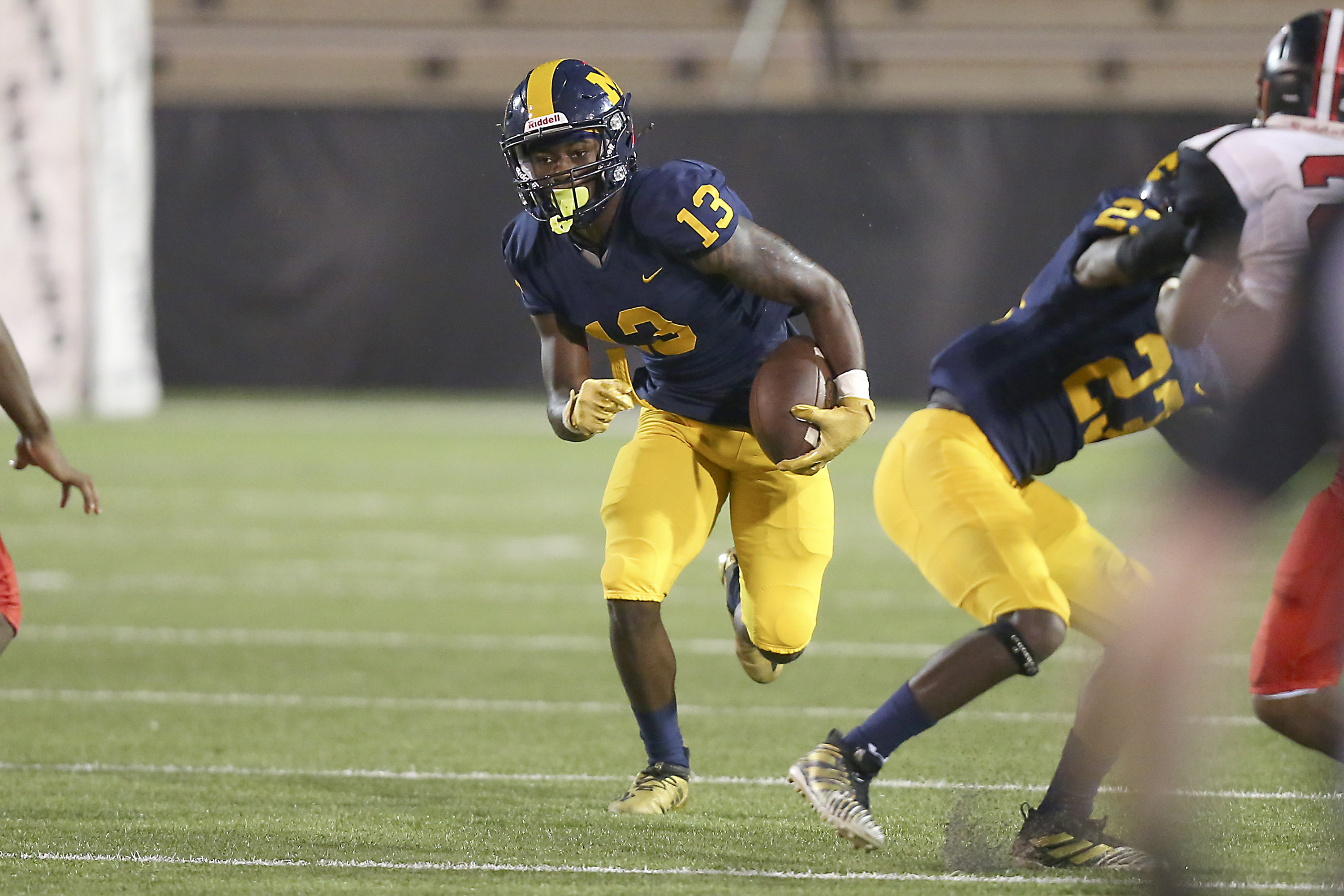 Murphy vs Theodore Football - al.com