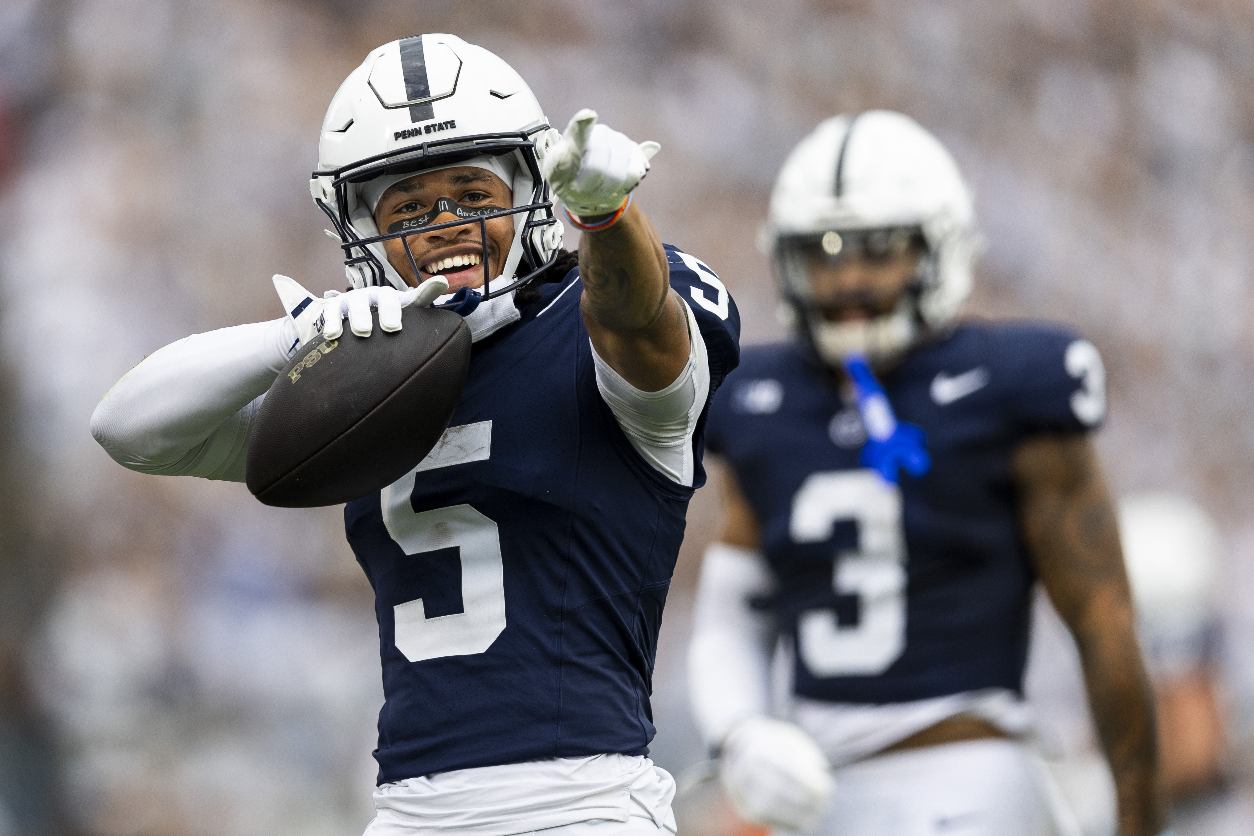 Penn State vs Kent State, Sept. 21, 2024 - pennlive.com