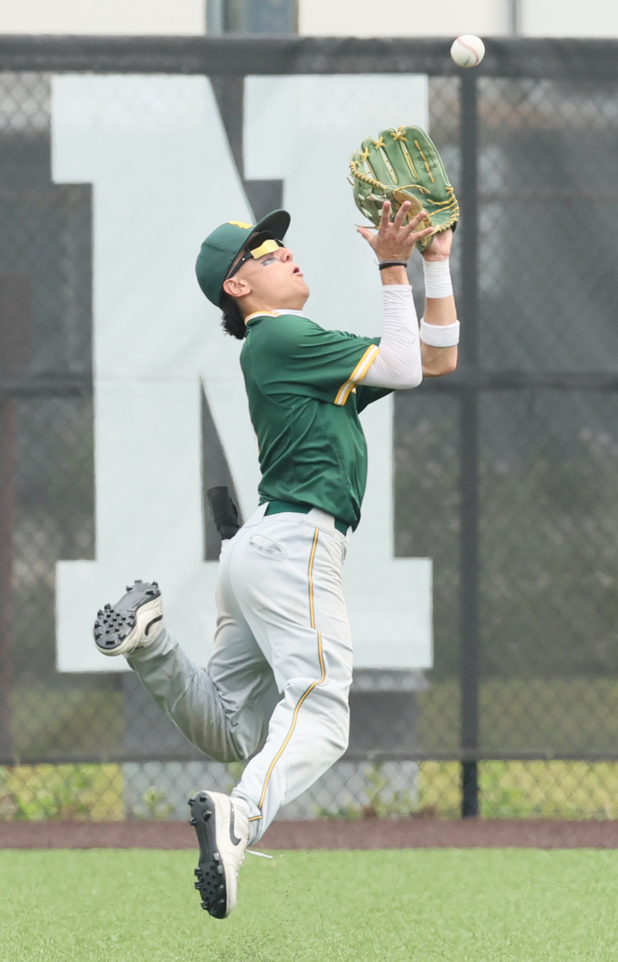 Marion Steele vs. New Albany in division II baseball semifinal in ...