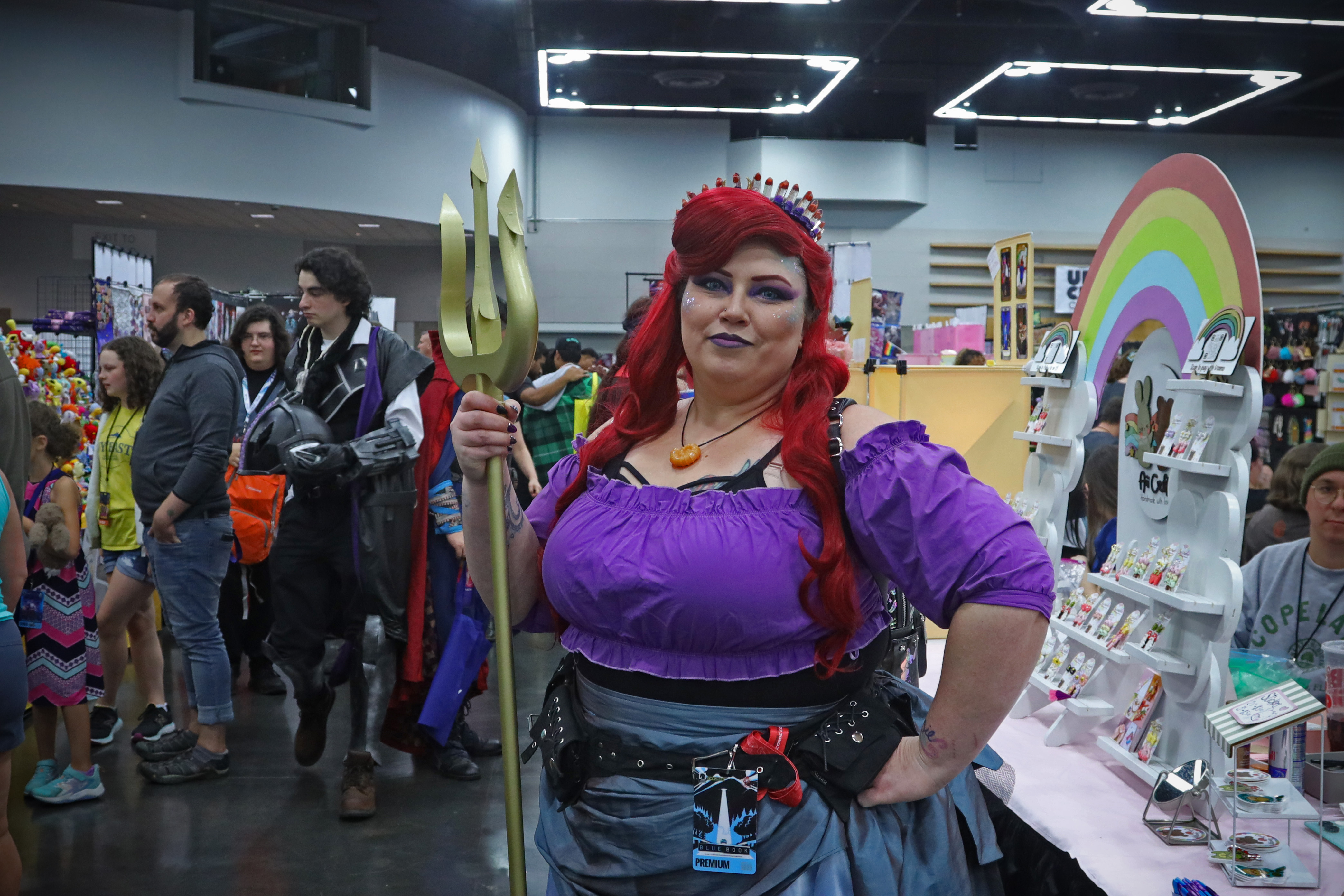 Rose City Comic Con 2023 - oregonlive.com