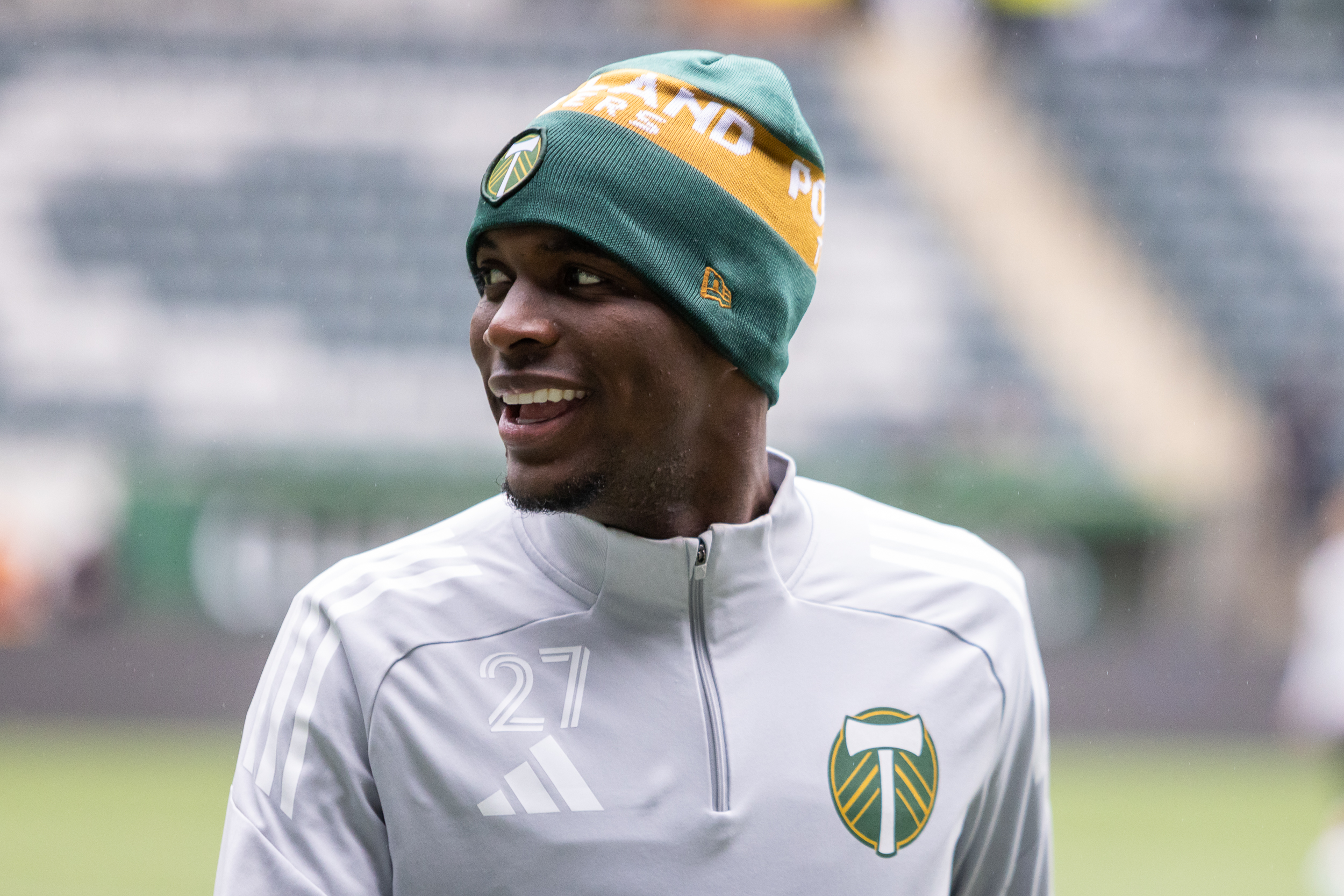 Portland Timbers training session - oregonlive.com